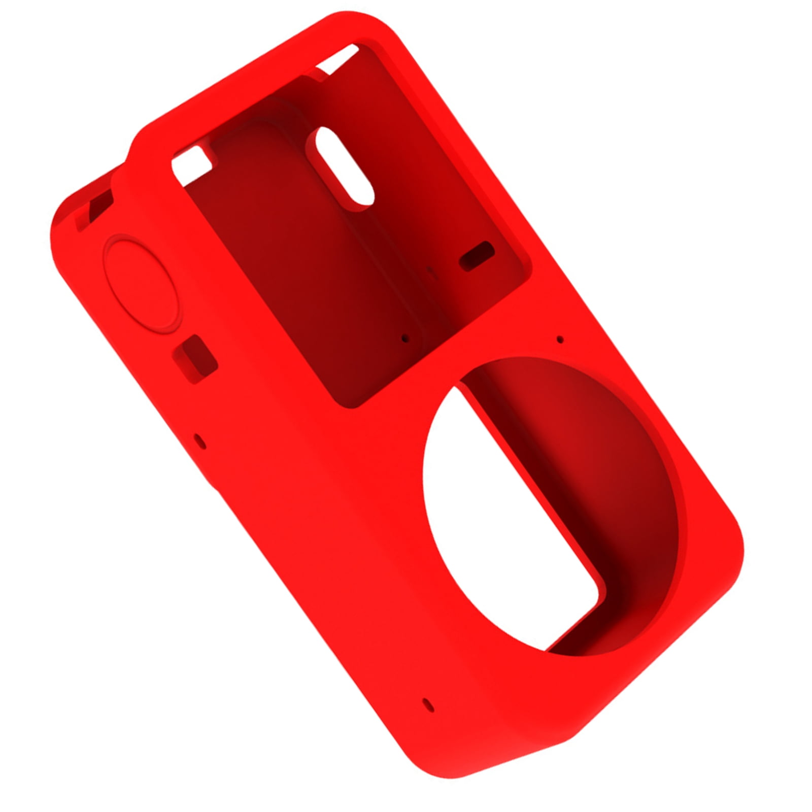 JIAHAOO Ergonomic Silicone Shell for DJI Action 2 Action Camera ...