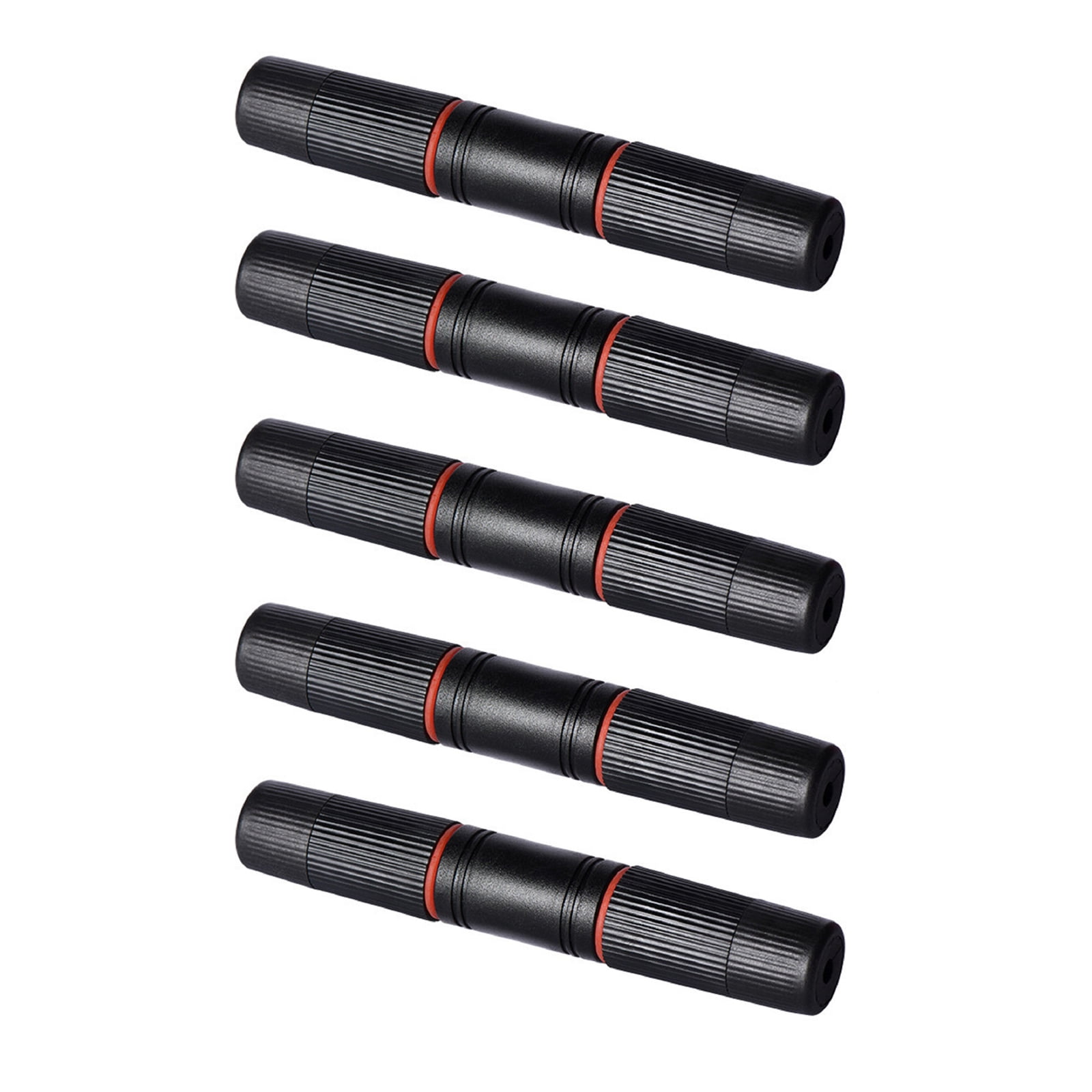 JIAHAOO Ethernet Waterproof RJ45 Coupler Outdoor Network Adapter Cable ...