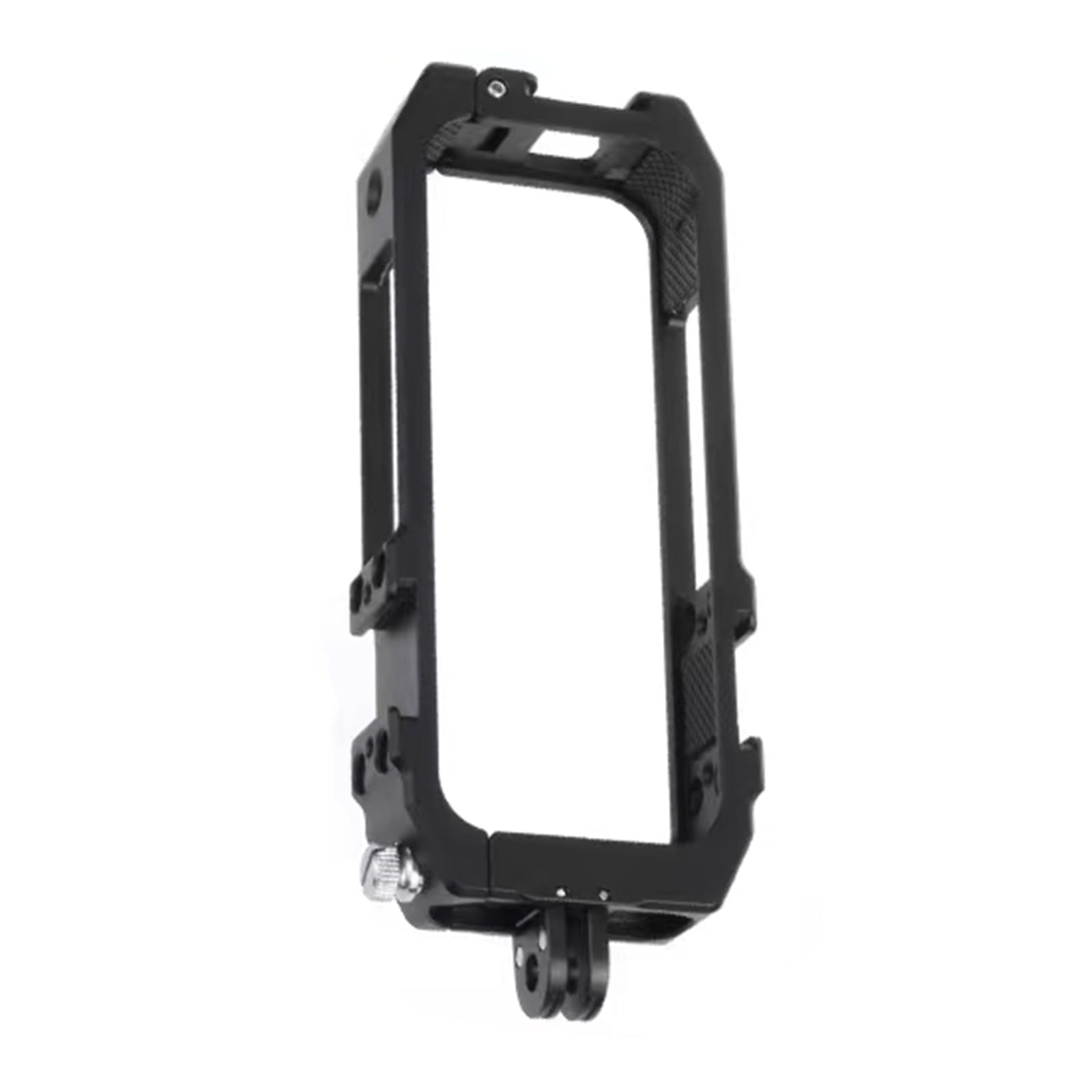 JIAHAOO Expandable Accessory Cage for Insta 360 ONE X2 Cold Shoe & 1/4 ...