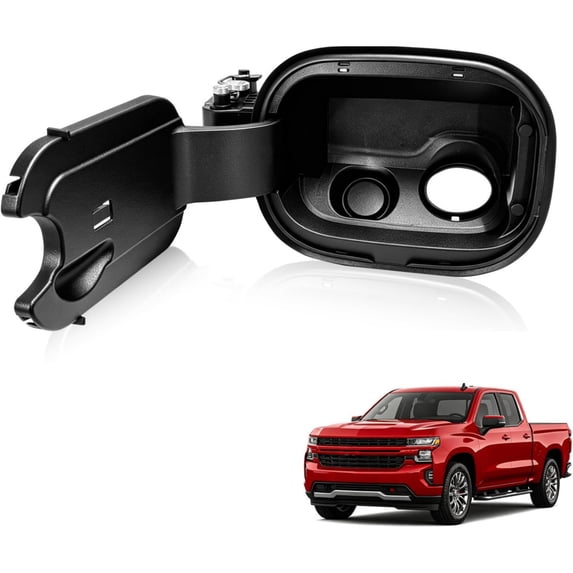 JIAHAOO Exterior Fuel Filler Pipe Housing Replacement For Chevrolet ...