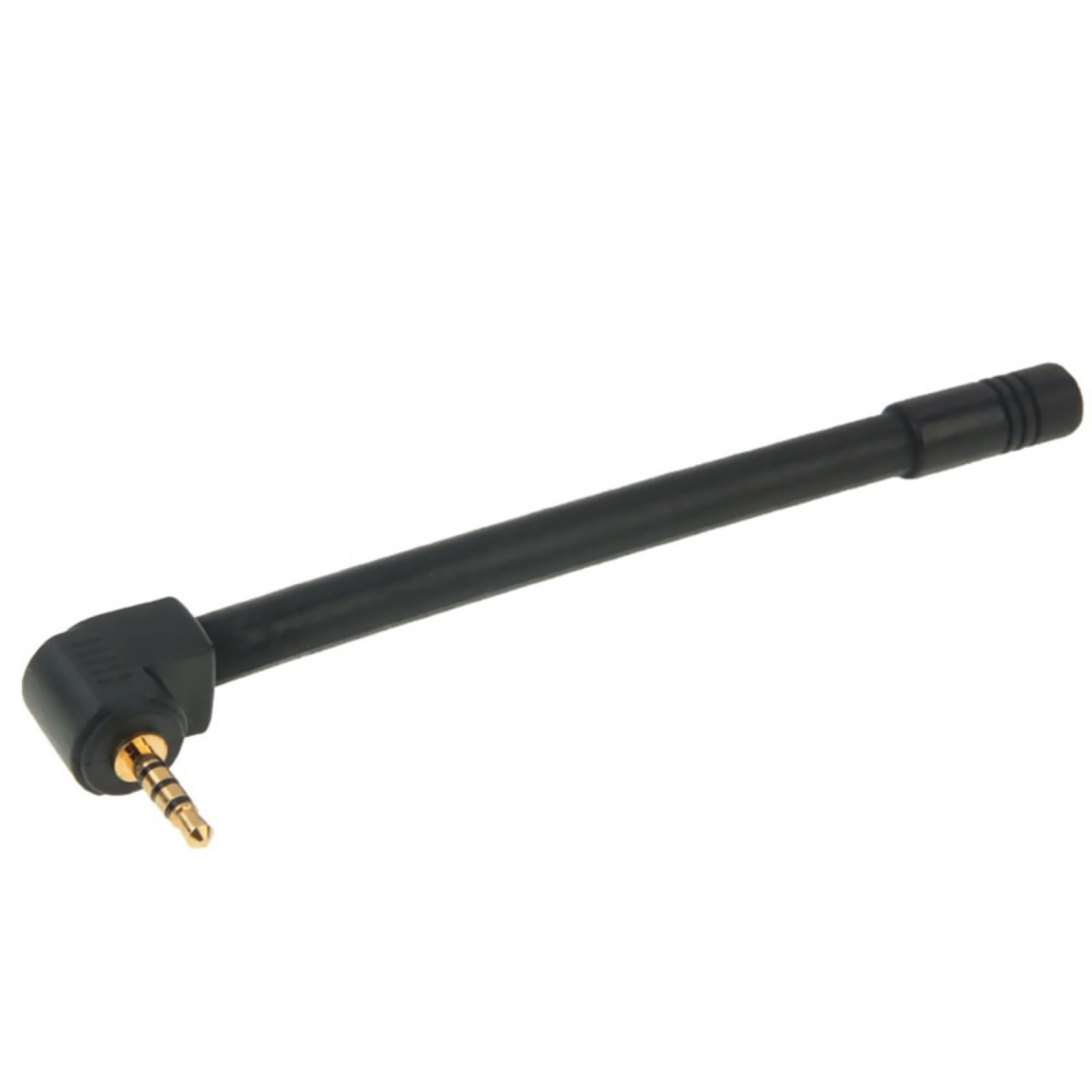 JIAHAOO FM Radio Antenna 3.5mm Male Interface for Phone Card Speaker 80 ...