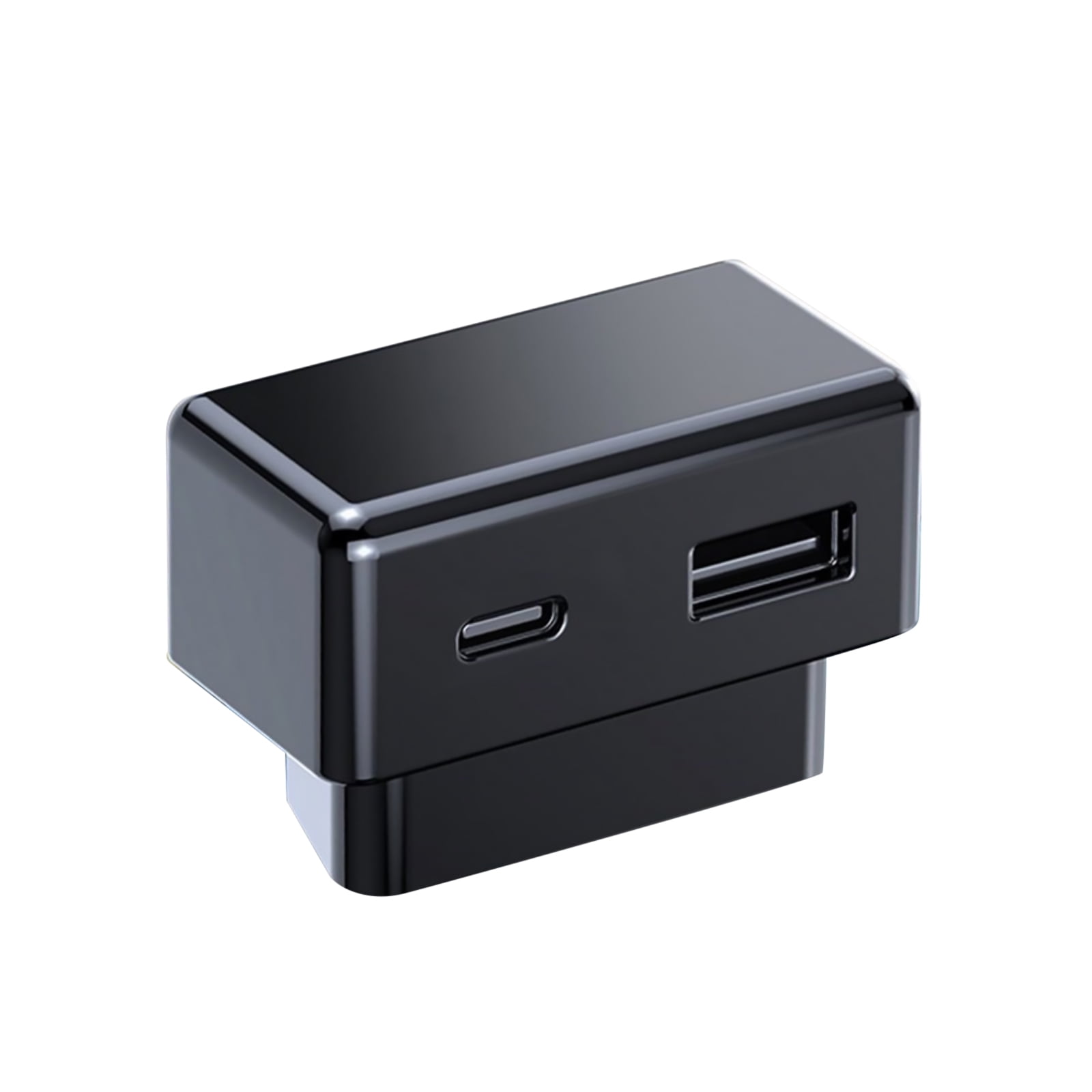 JIAHAOO Fast Charging OBD Adapter for Tesla Model 3/Y Cars Dual Ports ...