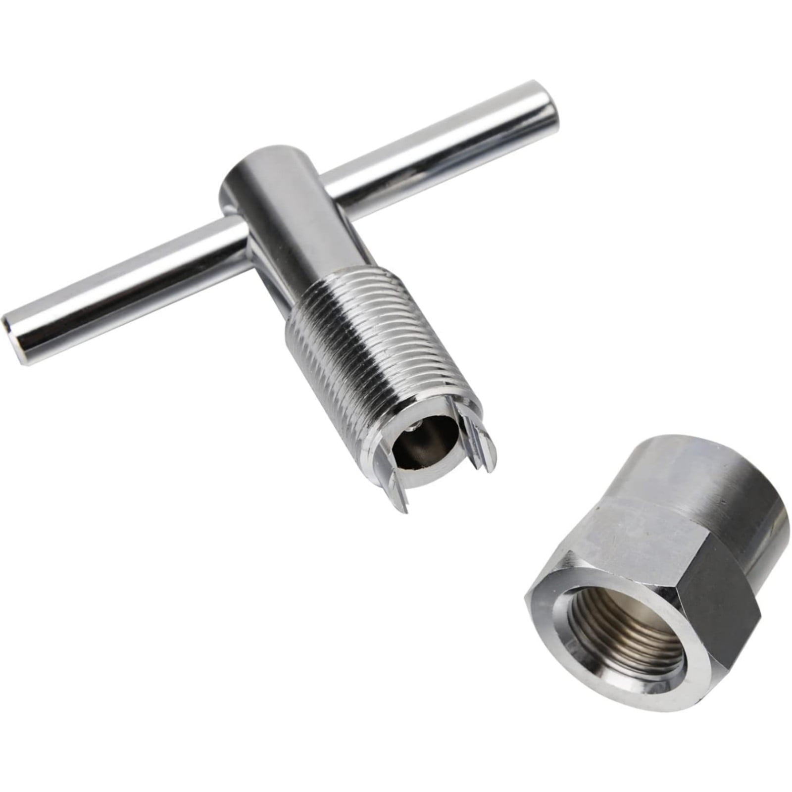 JIAHAOO Faucet Cartridge Puller Sturdy Aluminum Alloy Tool for Plumbing ...