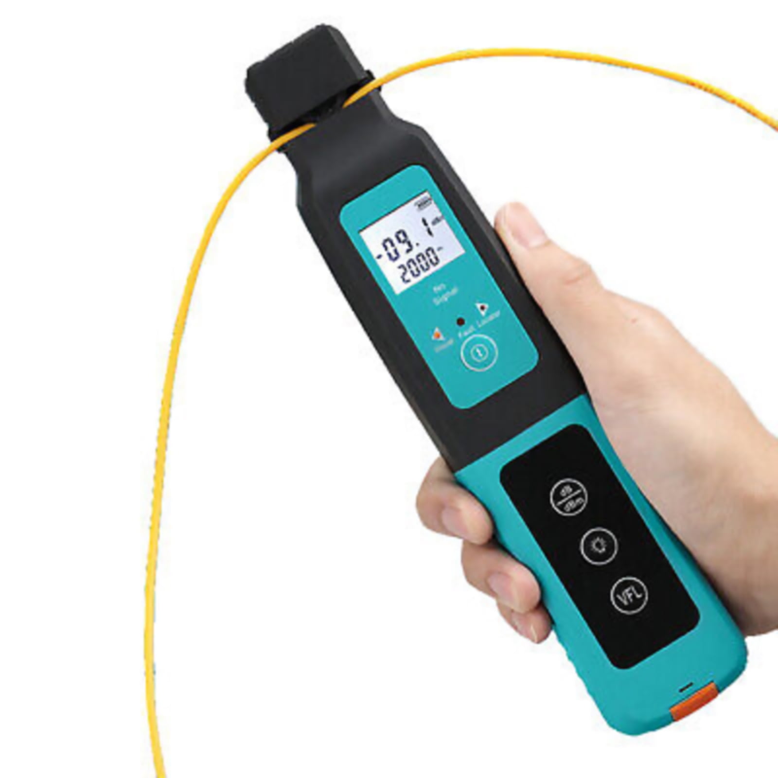 JIAHAOO Fiber Identifier and Fault Locator Test Tool With 10mW VFL ...