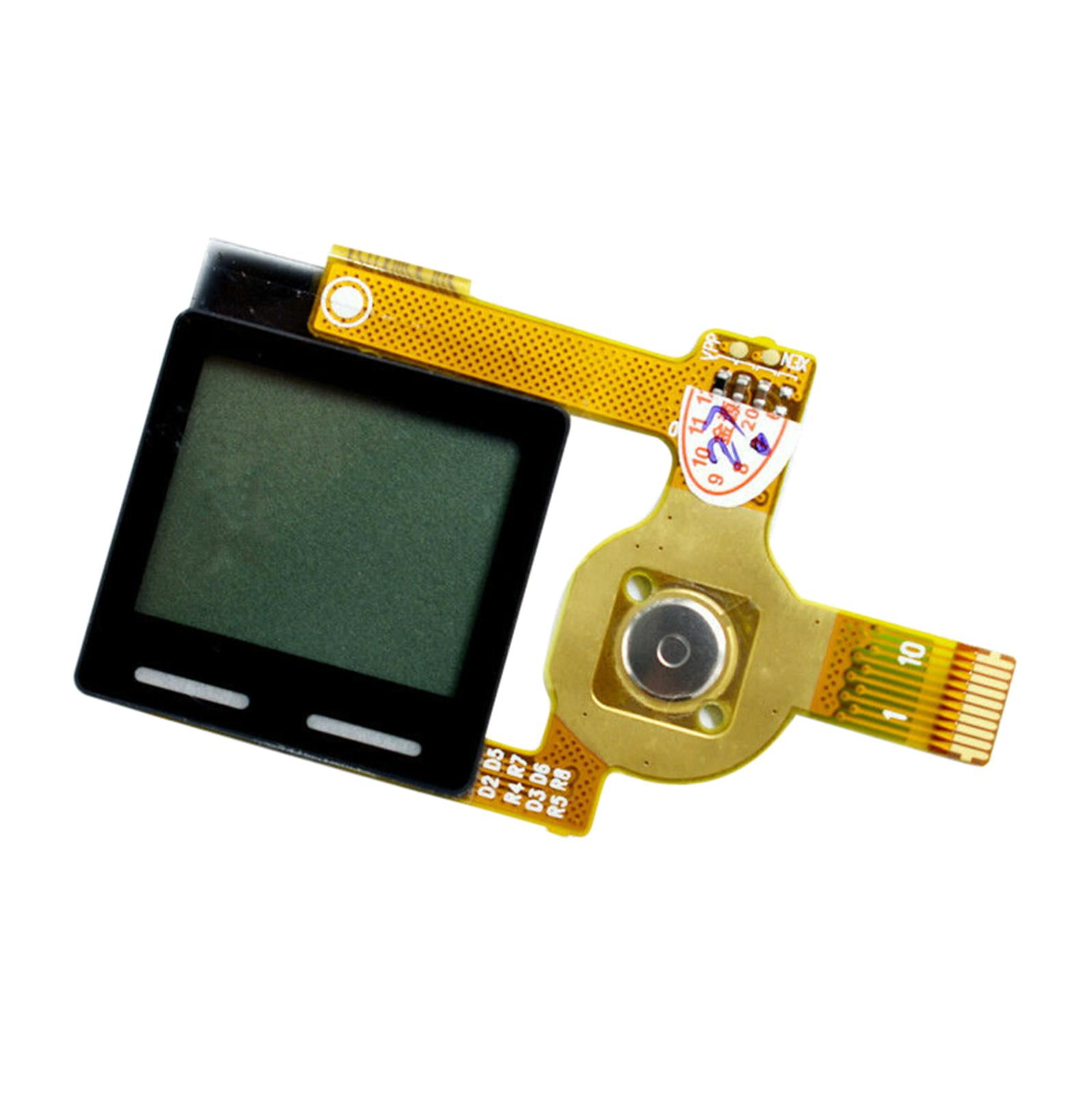 JIAHAOO Fit Front LCD Display Screen, New for GoPro Hero 4Enhanced ...