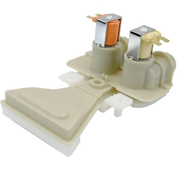 JIAHAOO For GE Washing Machine Water Inlet Valve 120V OEM WH13X24392 ...