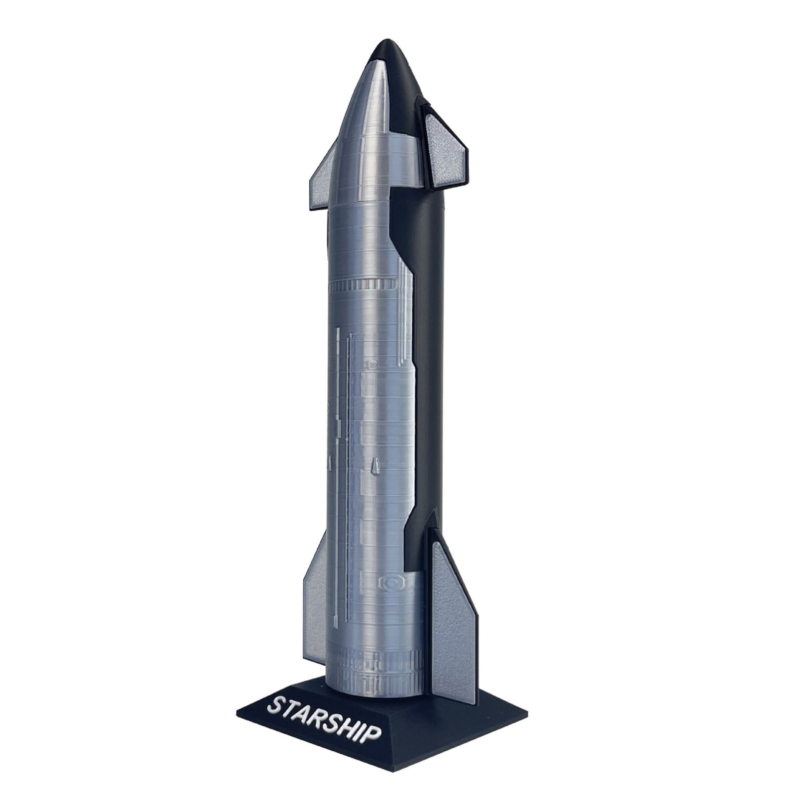 JIAHAOO For SpaceX Starship S24 Falcon Heavy Dragon Model Rocket for ...