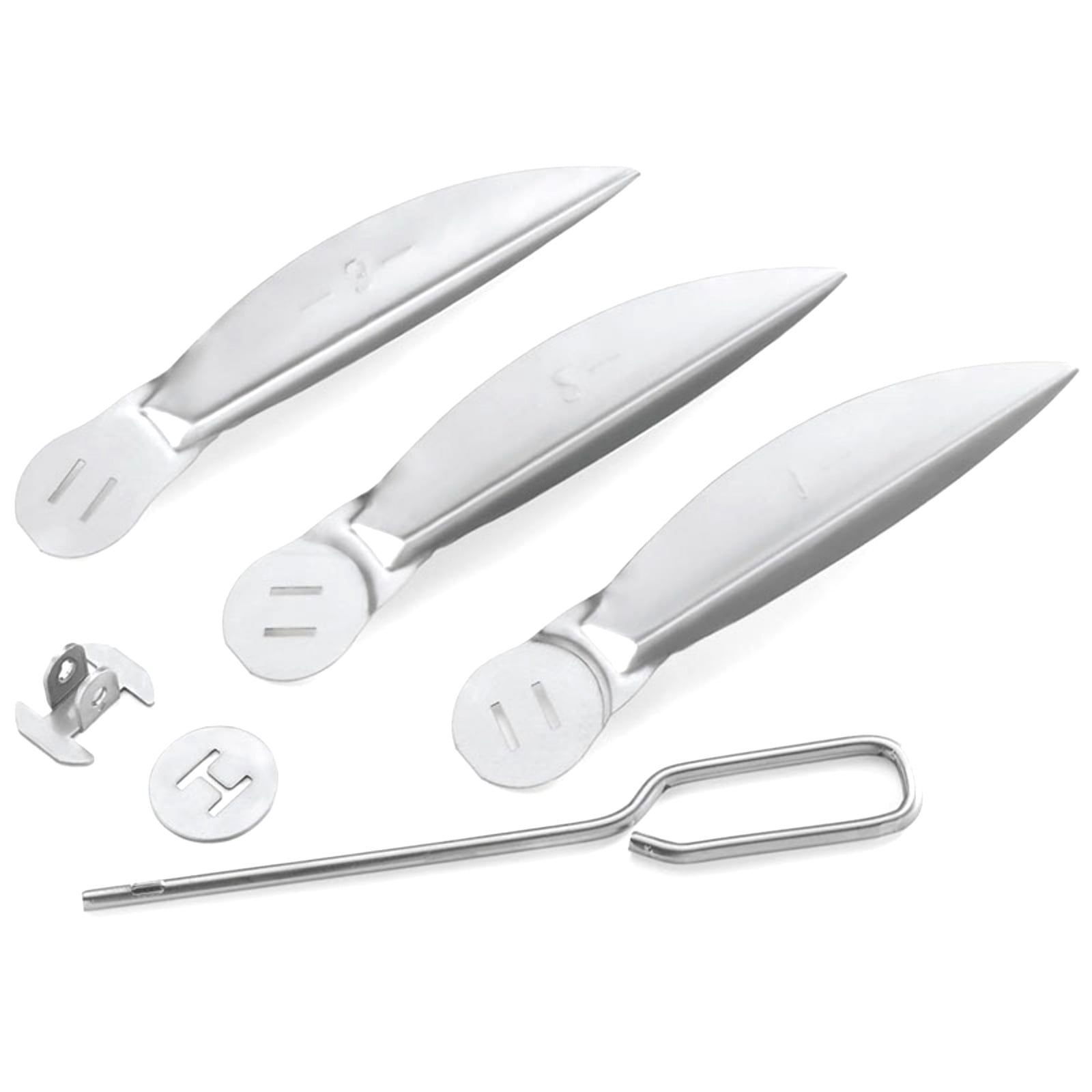 JIAHAOO For Weber 22 Grill Ash Removal Kit 90992 One-Touch Cleaning ...