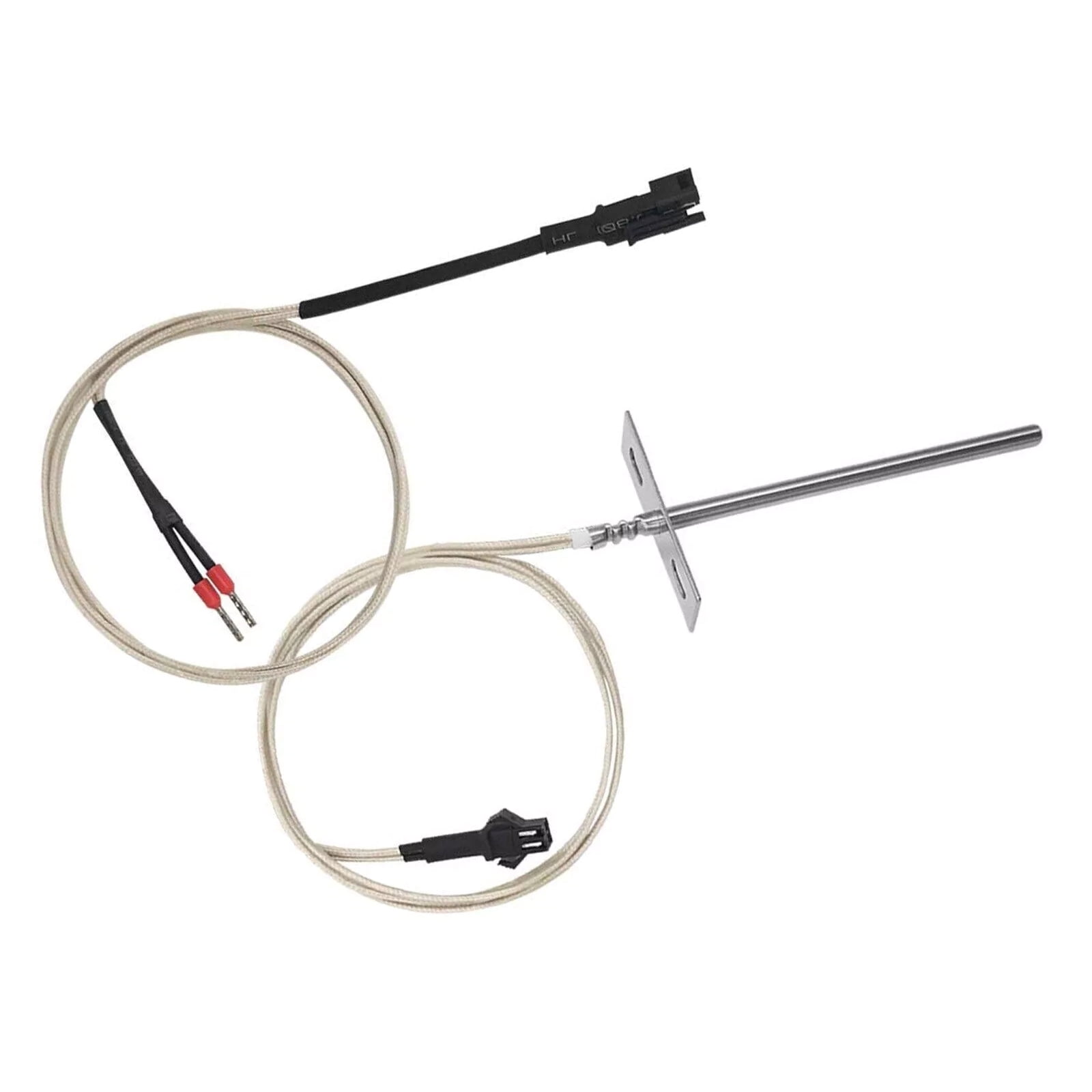 JIAHAOO Grills Temp Sensor Probe Water-Resistant Design, Internal Grid ...