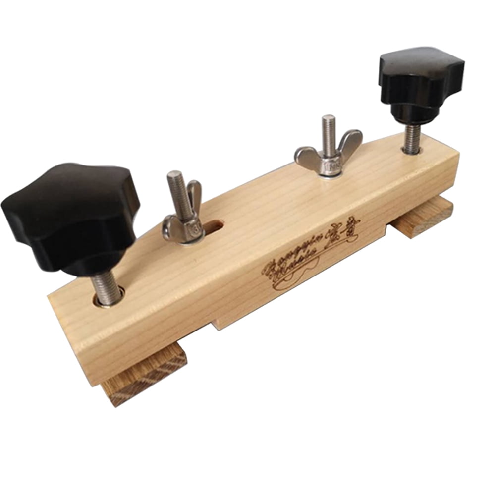 JIAHAOO Guitar Bridge Clamp Repair Tools for DIY Guitarists Essential ...