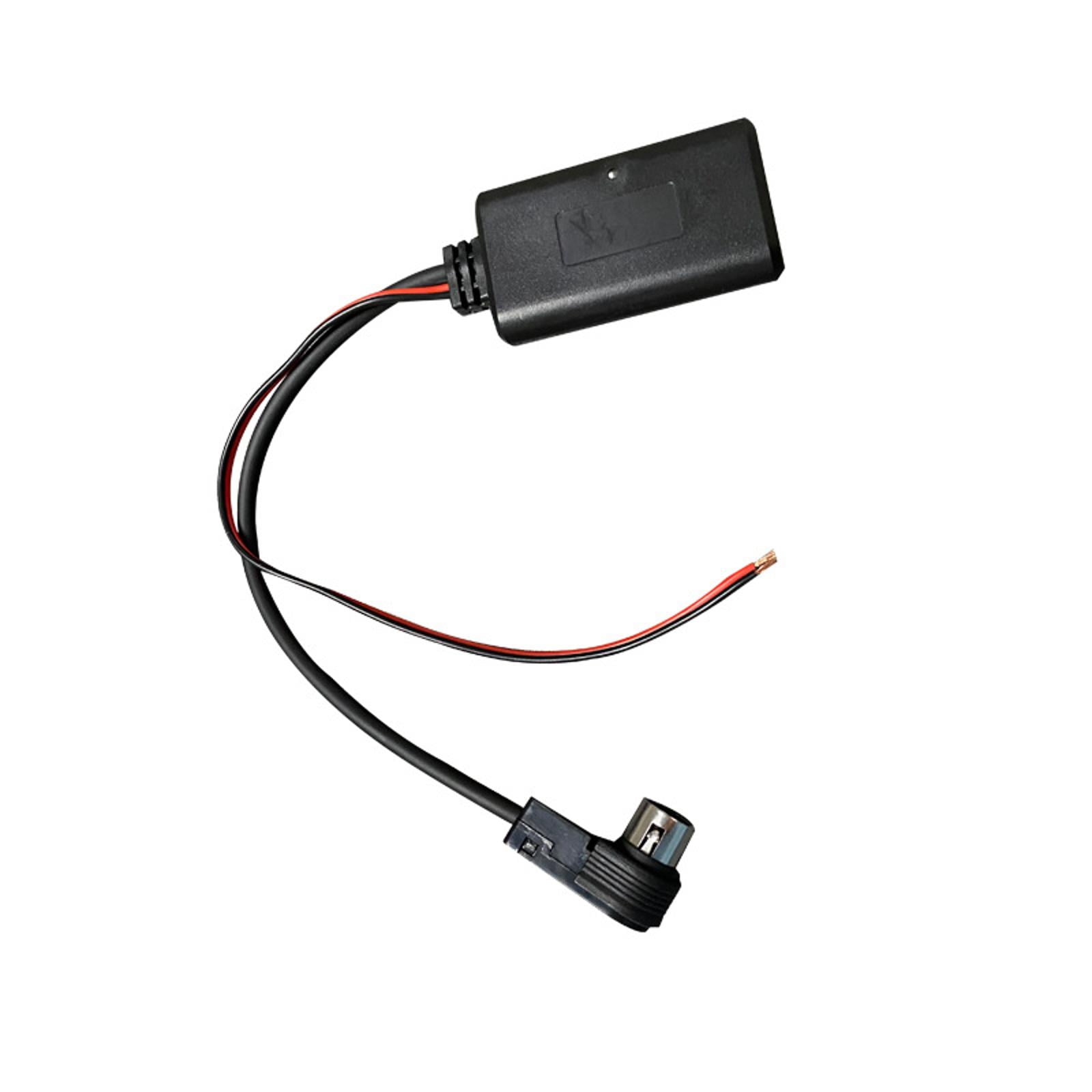 JIAHAOO Head Unit Bluetooth Add On Module Aux Cable Adapter for ...