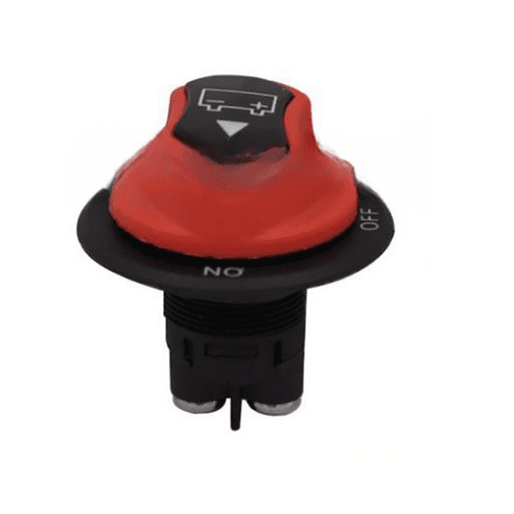 JIAHAOO Heavy Duty Battery Disconnect Switch 50A Rating for Truck ...
