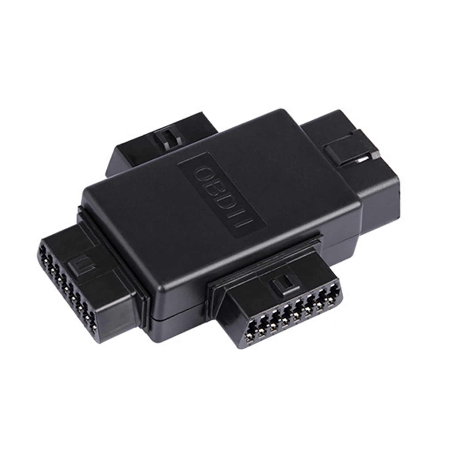 JIAHAOO High-Flexibility OBD2 Splitter for Simultaneous Diagnostics, Wi ...