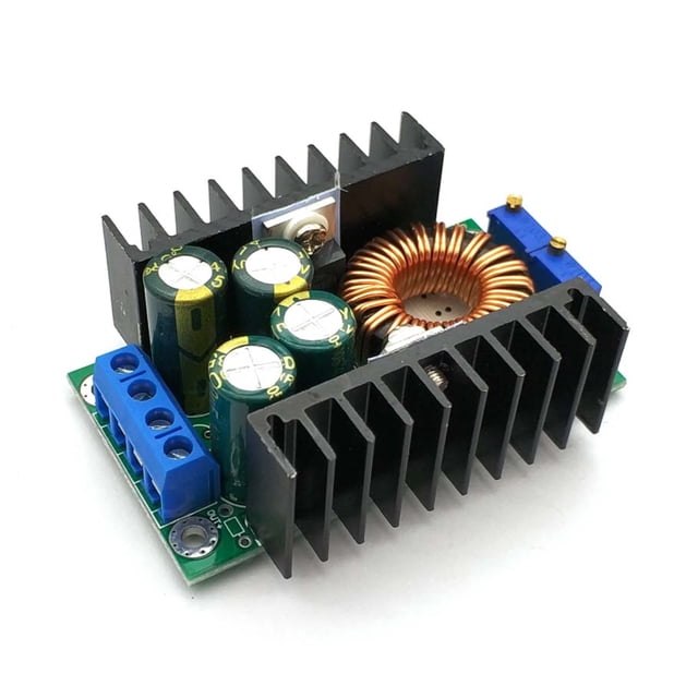 JIAHAOO High-Power DC-DC Converter Module, 300W Max, for Custom CC/CV ...