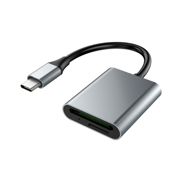 JIAHAOO High Speed Card Reader USB 3.0 2.0 for SD TF UHS II Memory ...