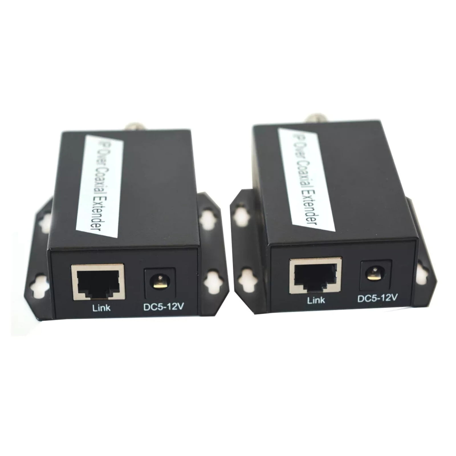 JIAHAOO IP Over Coaxial Extender with Built-In Protection for POE ...