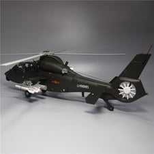 Flying Mule Models