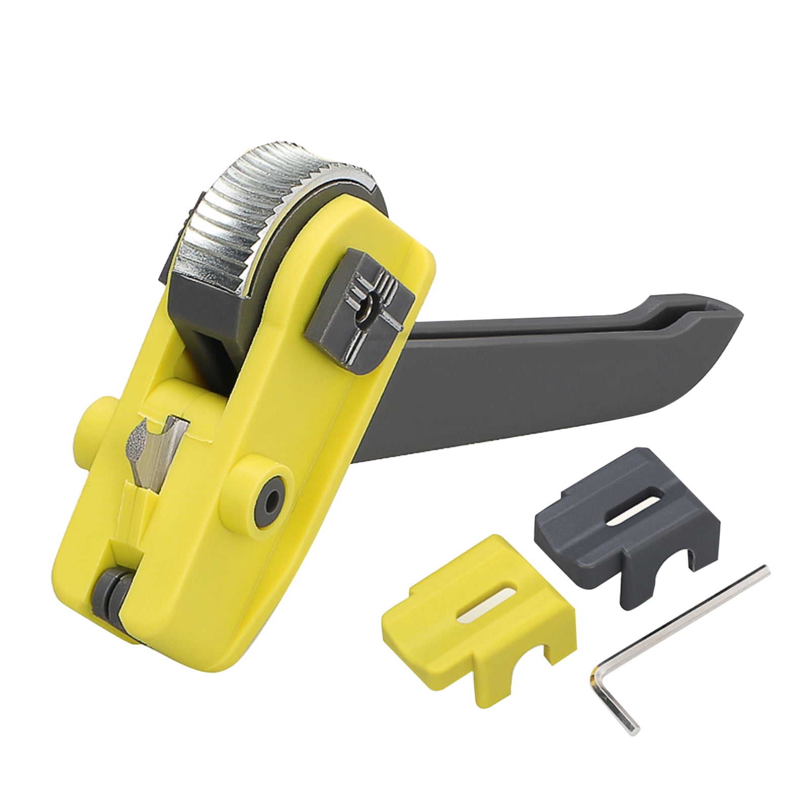 JIAHAOO KMS-K Fiber Cable Stripping Knife, Longitudinal Cable Cutter ...