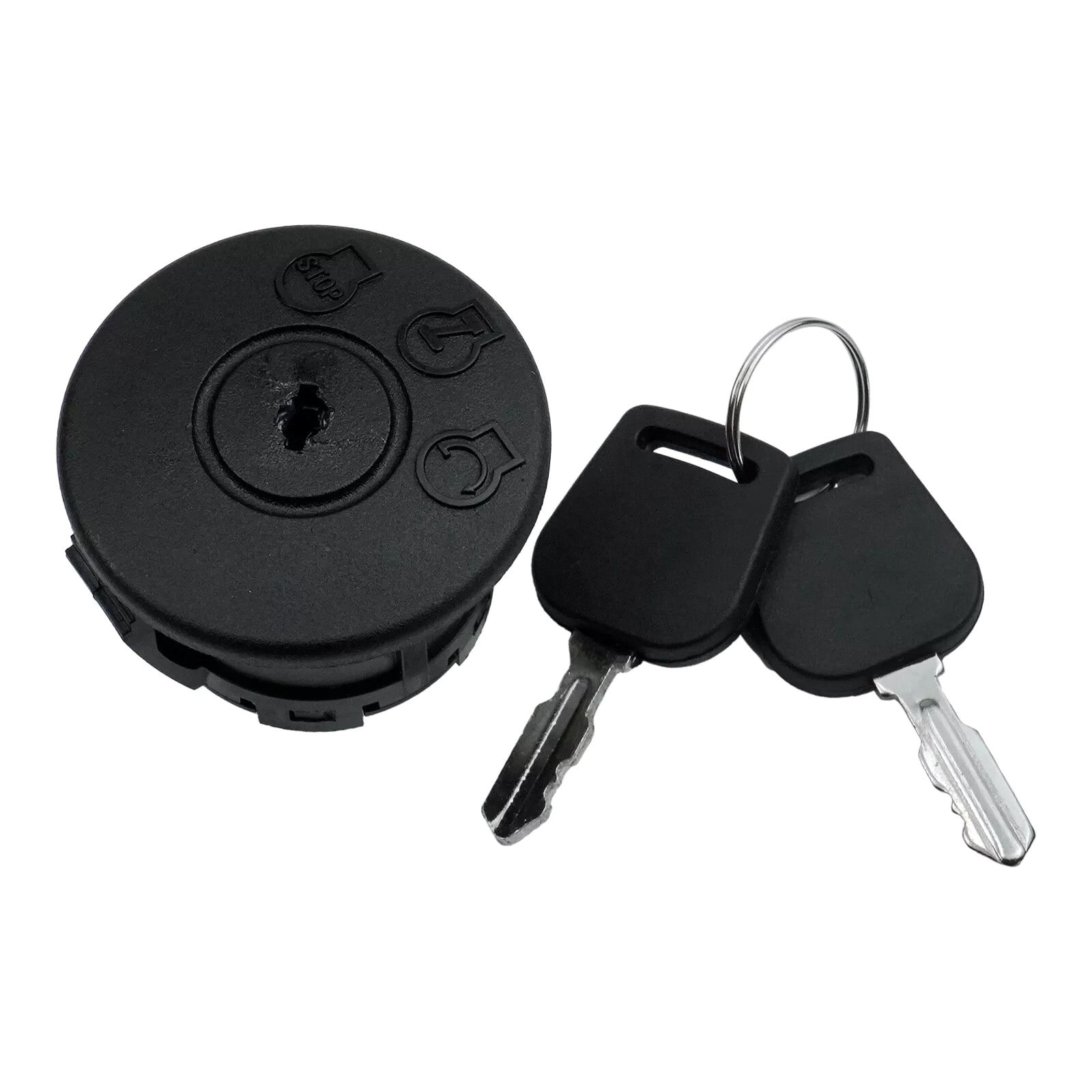 JIAHAOO MTD Cub Cadet Troy Bilt Mower Ignition Switch 725-12066 ZT ...