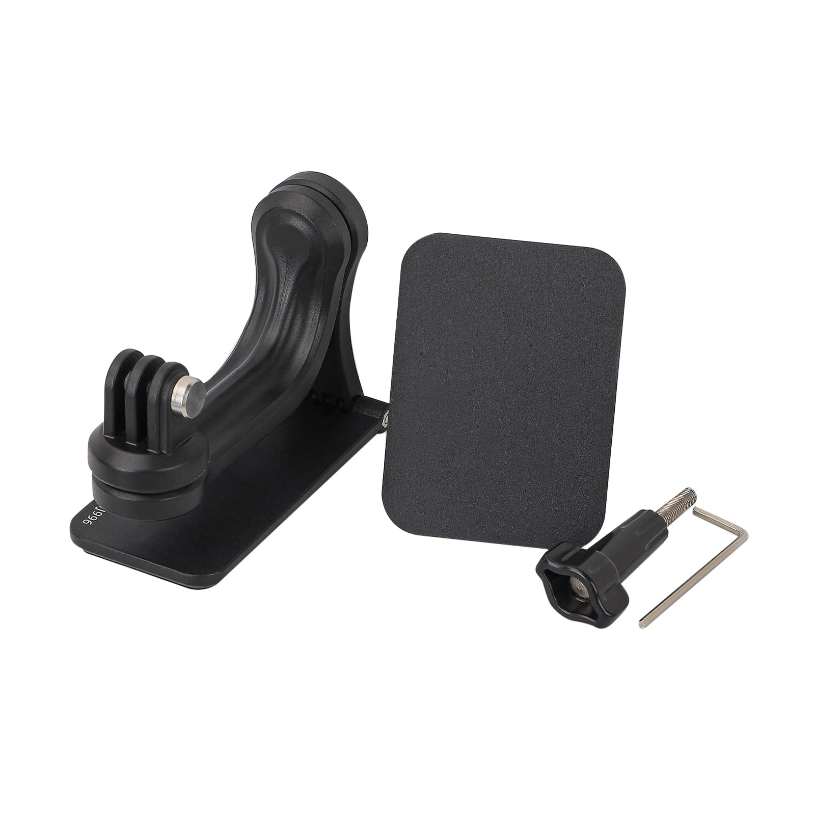 JIAHAOO Magnetic Mount for Action Cameras Multi-Axis Adjustable Secure ...