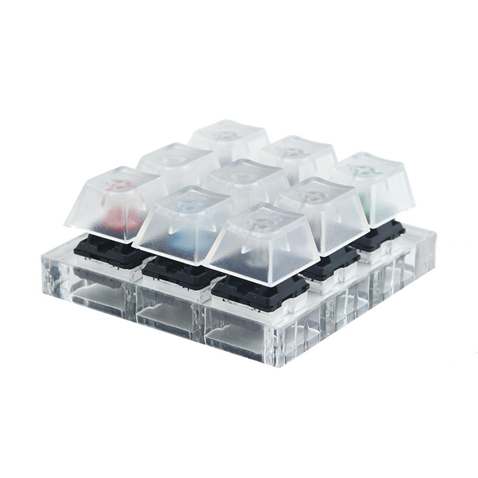 JIAHAOO Mechanical Keyboard Switch Sampler for Cherry MX Compatible ...