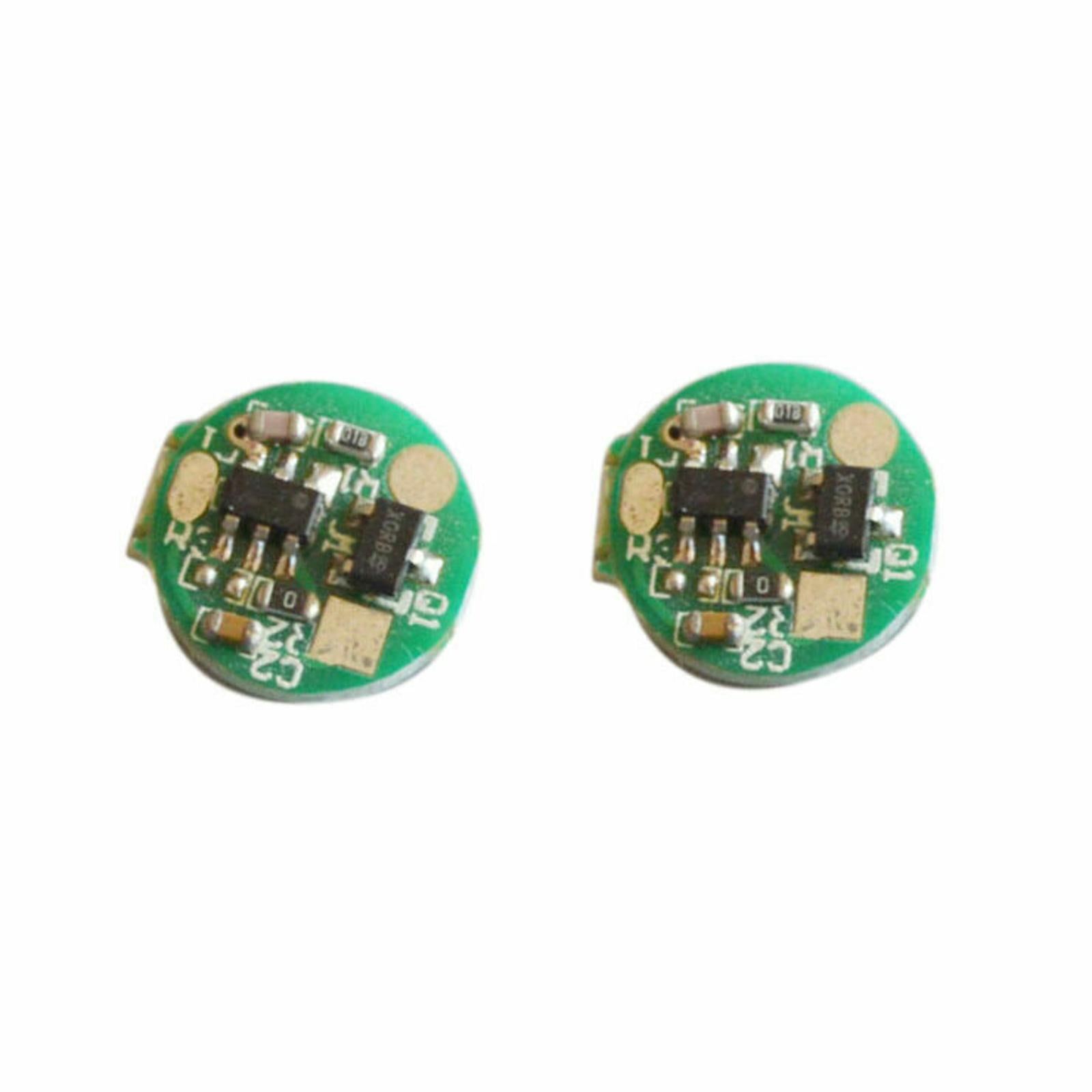JIAHAOO Mini Touch Switch XK-QM-D10 One-Touch On/Off, 2-10mm Range, for ...