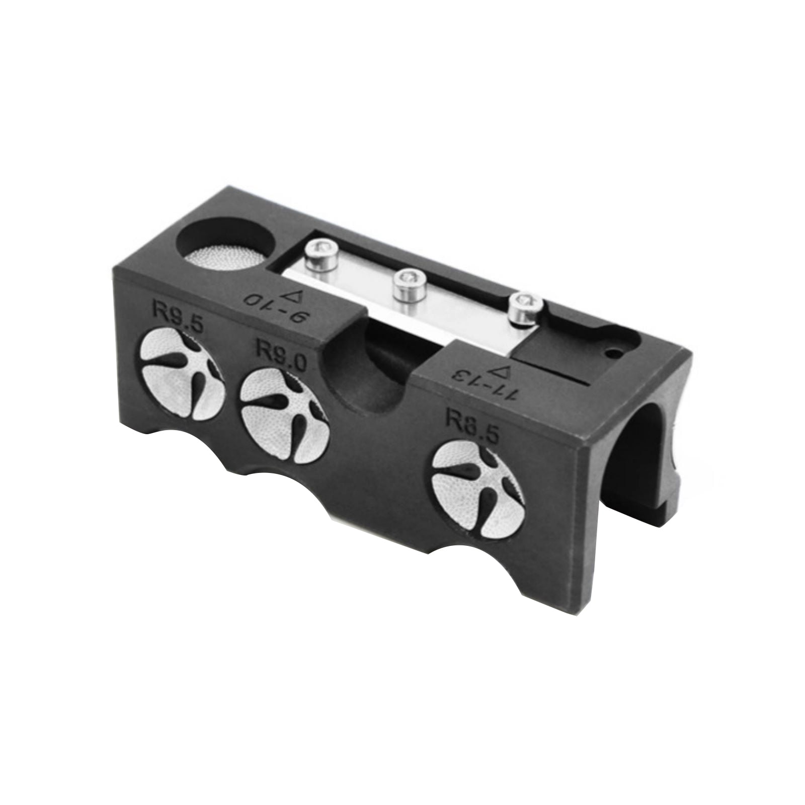 JIAHAOO Multifunctional 11-in-1 Pool Cue Tool Cutting Cleaning Shaping ...