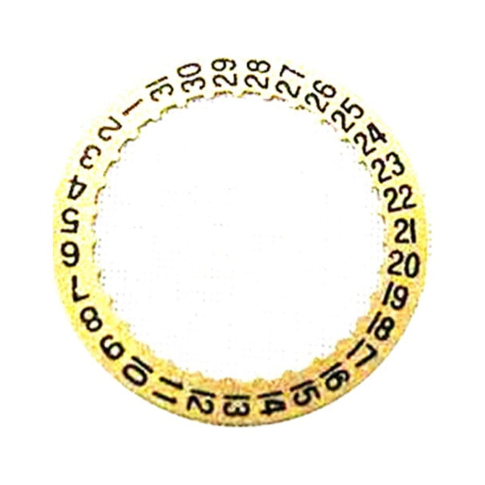 JIAHAOO New Calendar Date Disc for ETA 2671 Perfect Solution for ...
