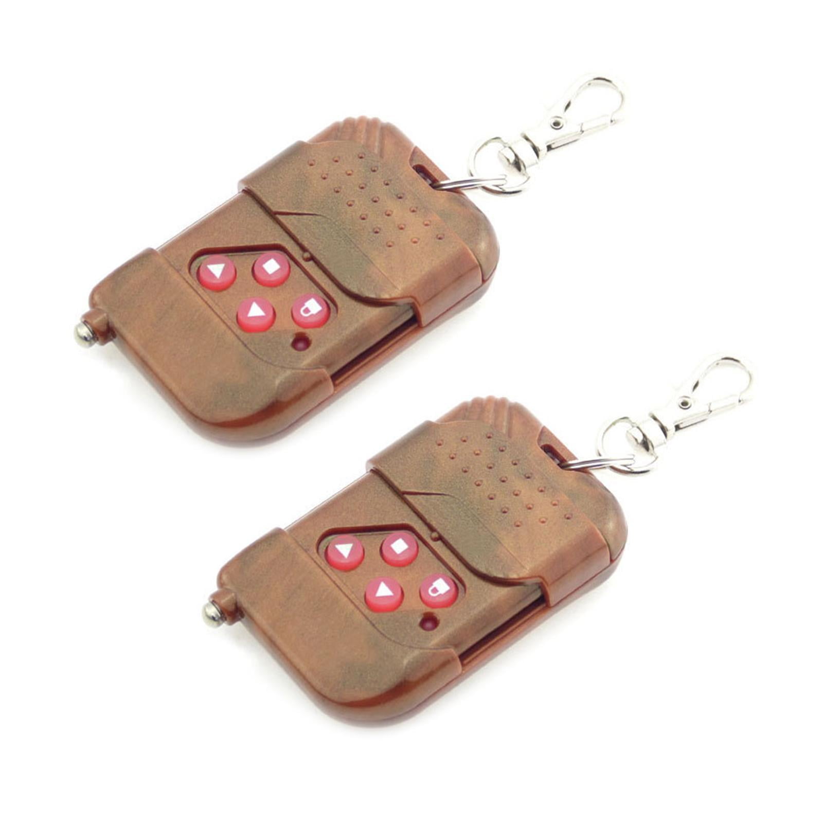 JIAHAOO New Remote Control Duplicator for Home Security Systems Ensure ...