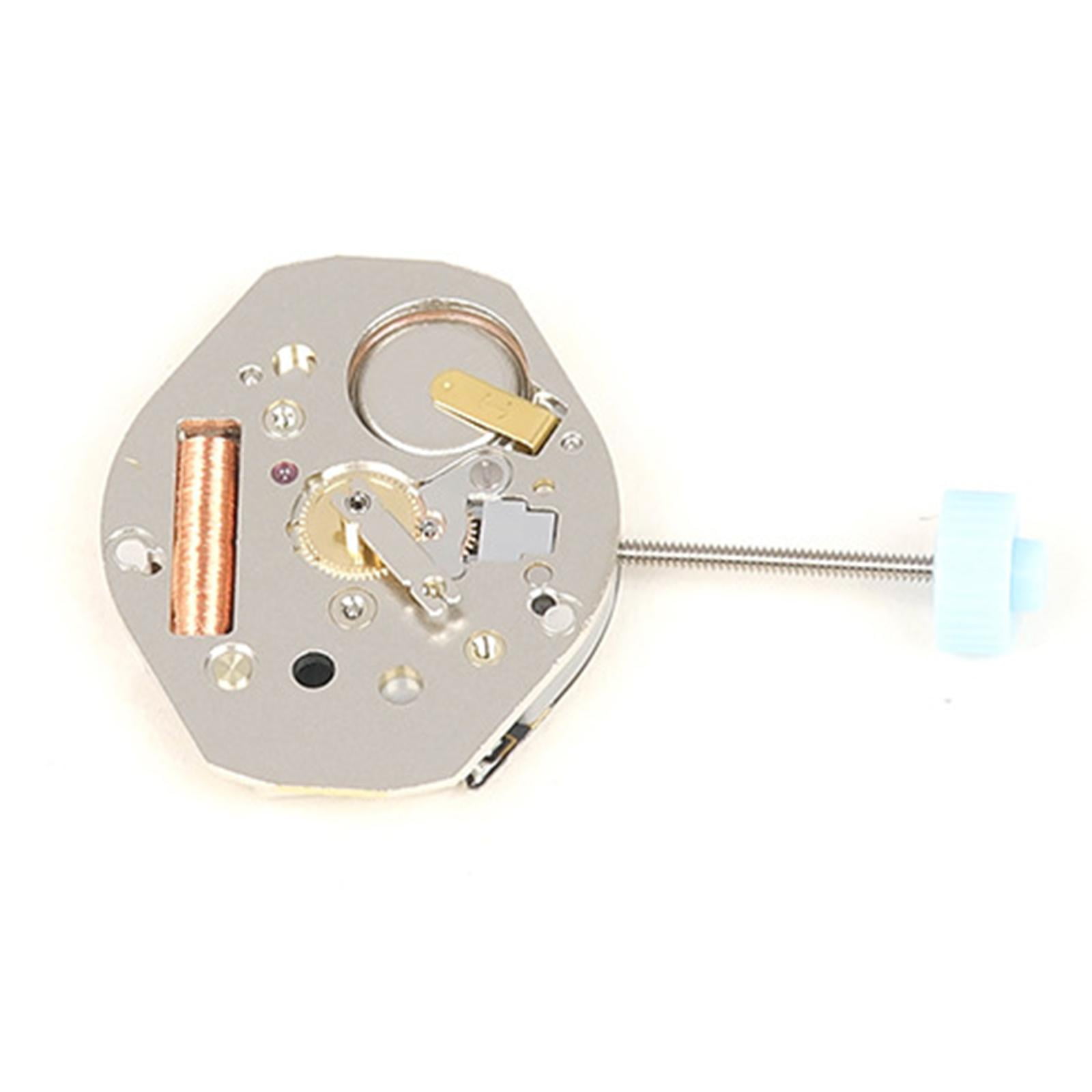 JIAHAOO New Watch Movement for Ronda 763, Ideal for Repairs Accessory ...