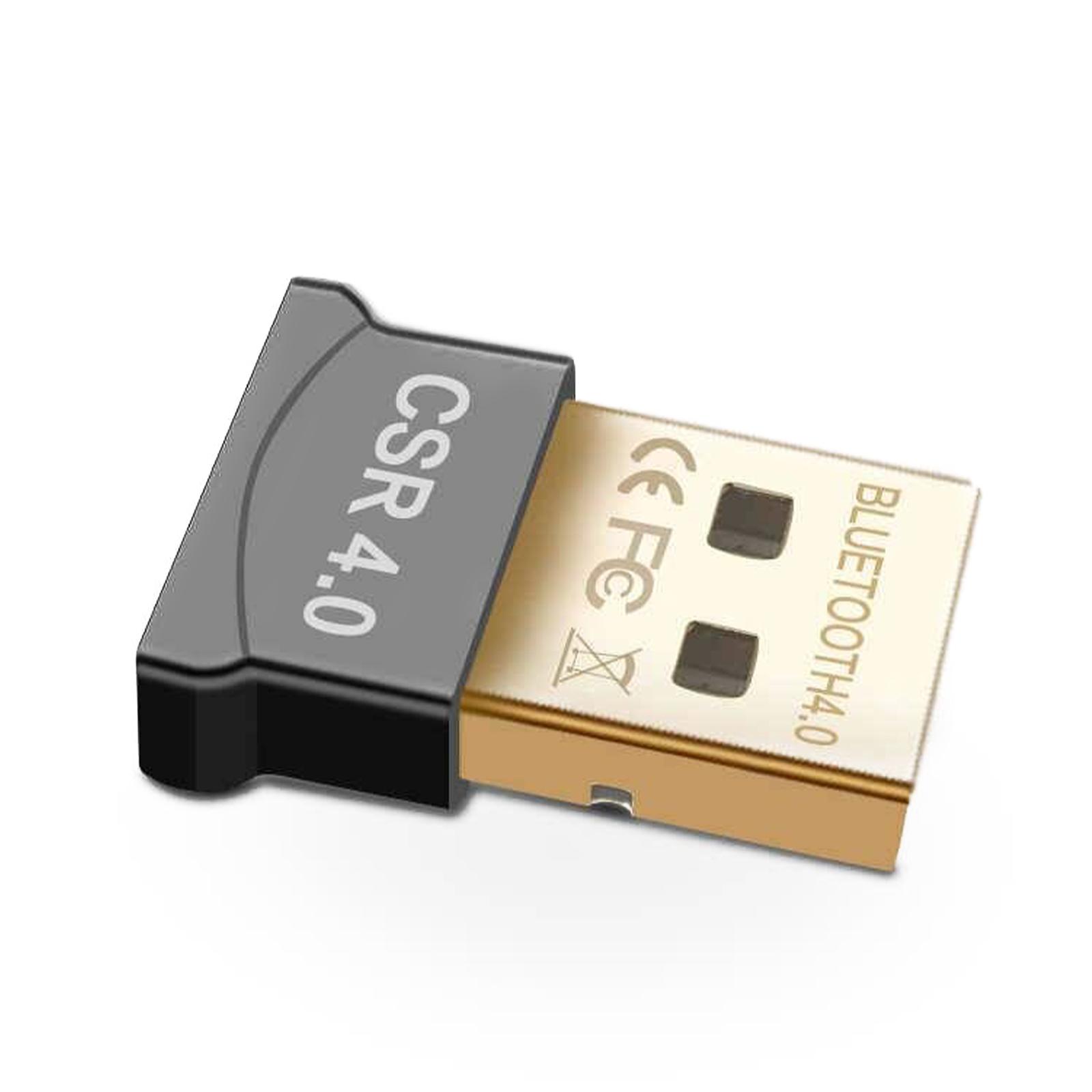 JIAHAOO Portable Bluetooth Dongle for On-the-Go Connectivity Connect ...