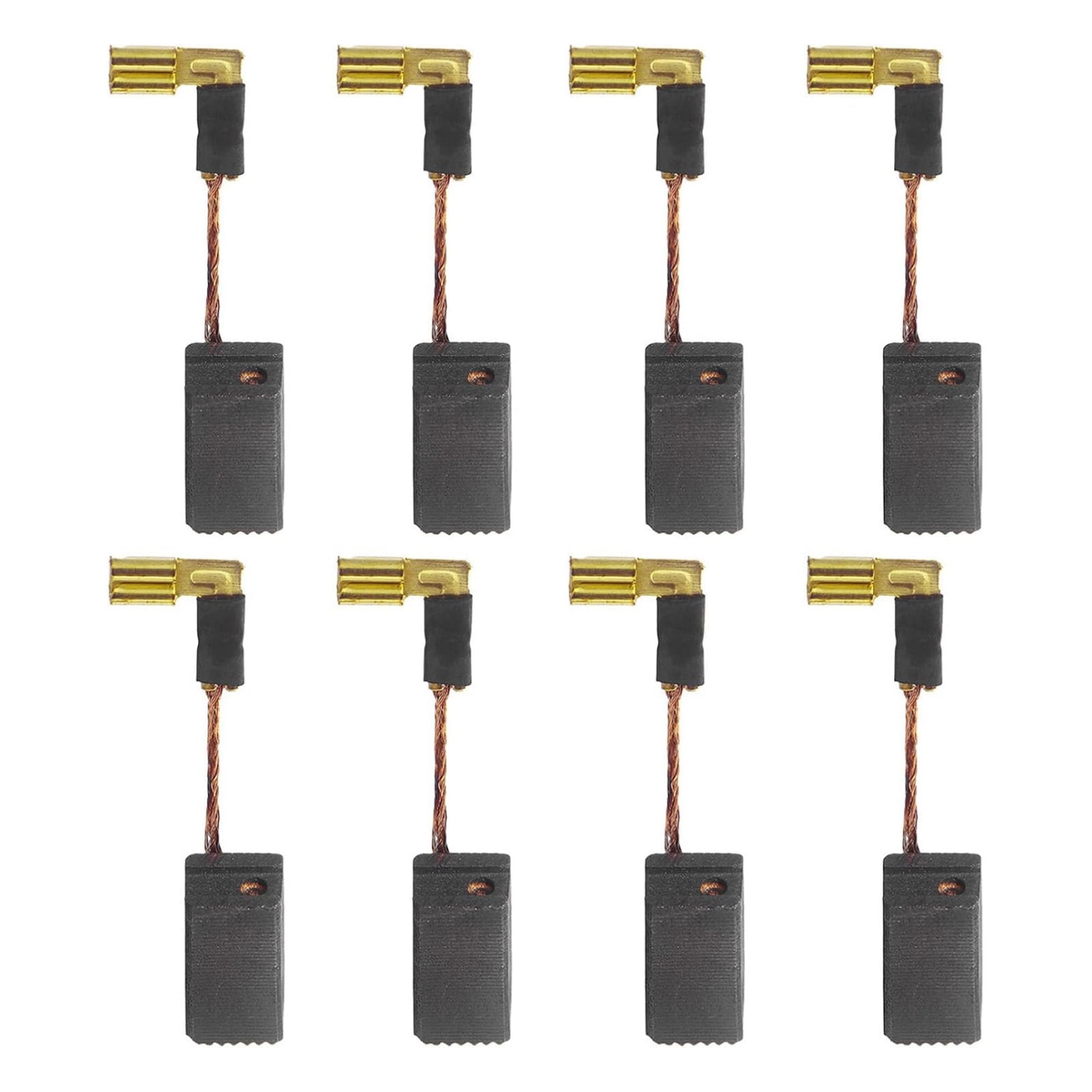 JIAHAOO Power Equipment Carbon Brushes for DWE4011N DWE4120N DWE4887N ...