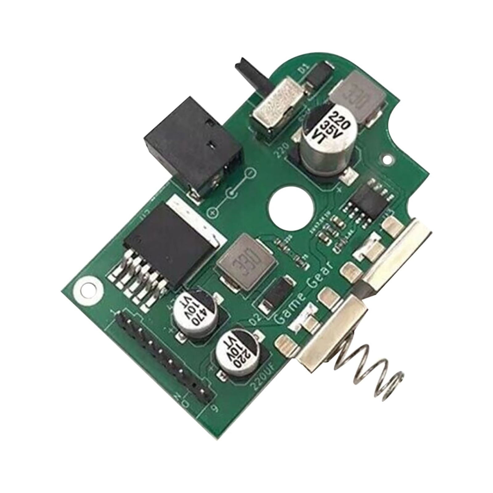 JIAHAOO Power Switch On Off Motherboard for Sega Game Gear Console ...