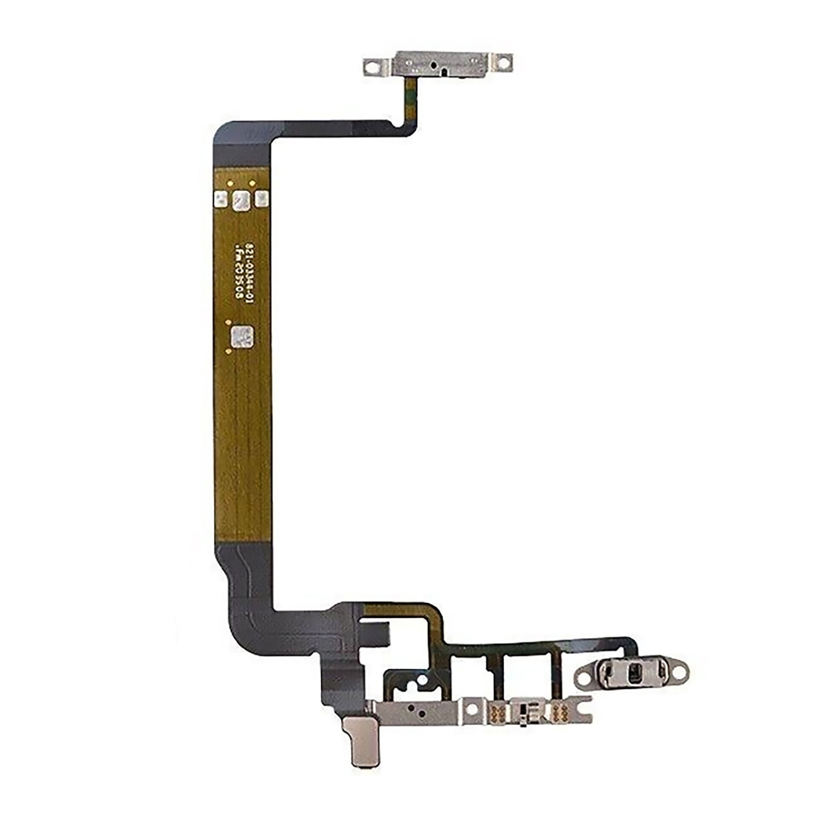 JIAHAOO Power Volume Button OEM Switch Control Flex Cable for Phone ...