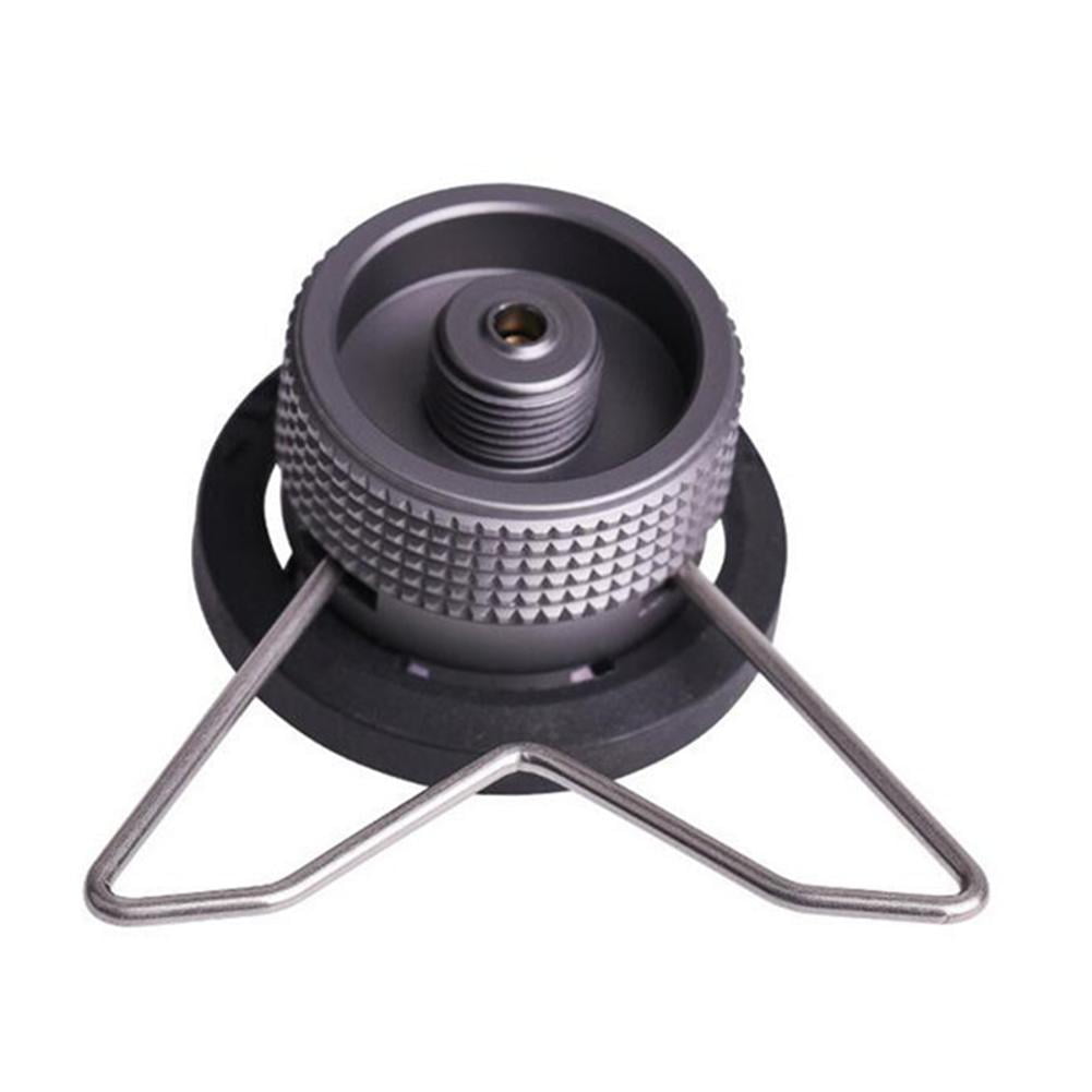 JIAHAOO Practical Stove Adapter for Various Outdoor Cooking Needs, Easy ...