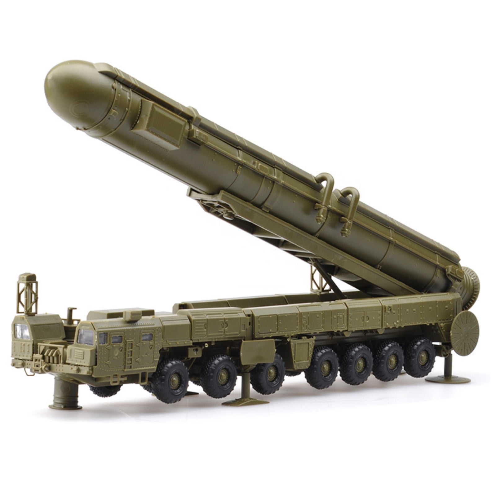 JIAHAOO Precise Scale RT-2PM2 Missile Launcher Model for Enthusiasts ...