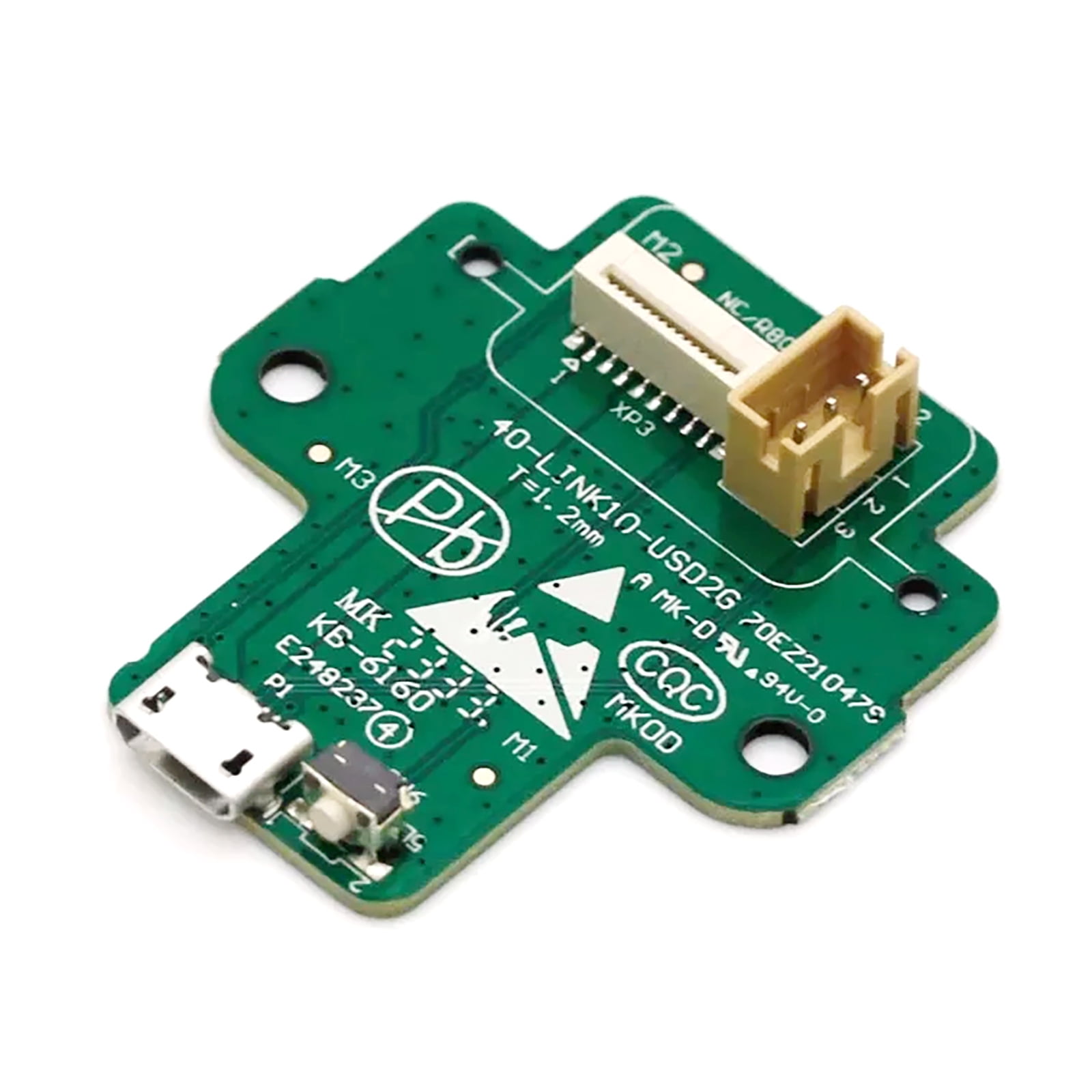 JIAHAOO Precision-Crafted USB Charging Port for JBL Link 10, Ensures ...