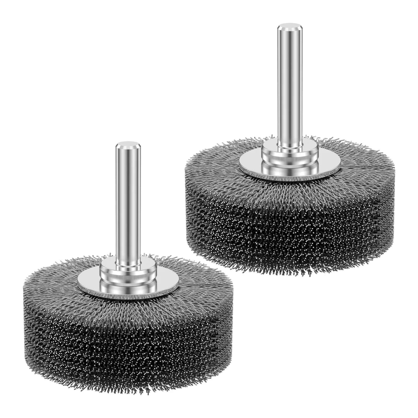 JIAHAOO Precision-Crimped Wire Brush for Detailed Cleaning - Ensures ...