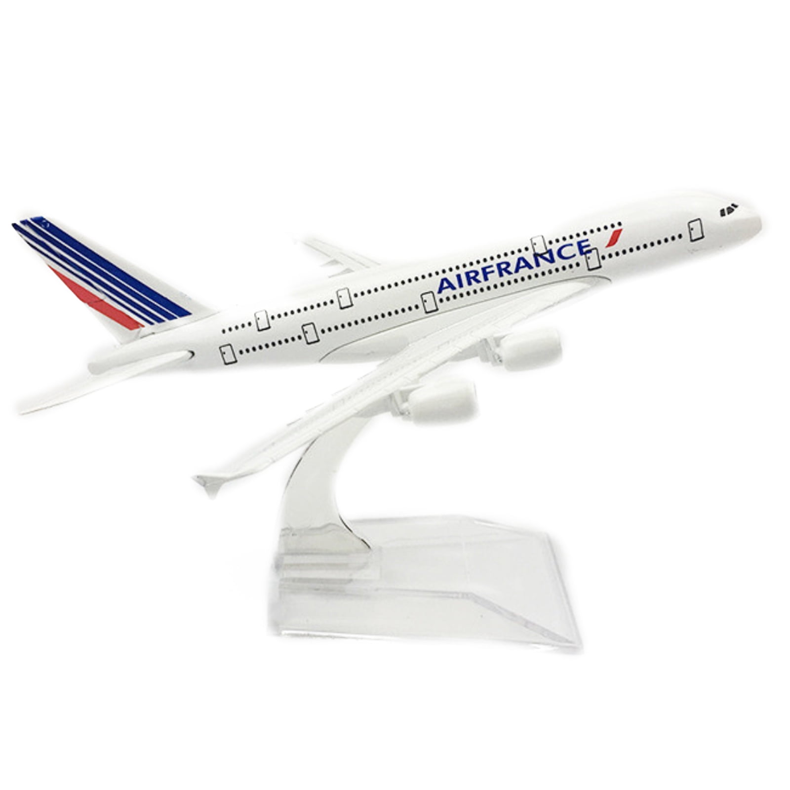 JIAHAOO Premium Airfrance A380 Scale Model for Collectors, Composite ...