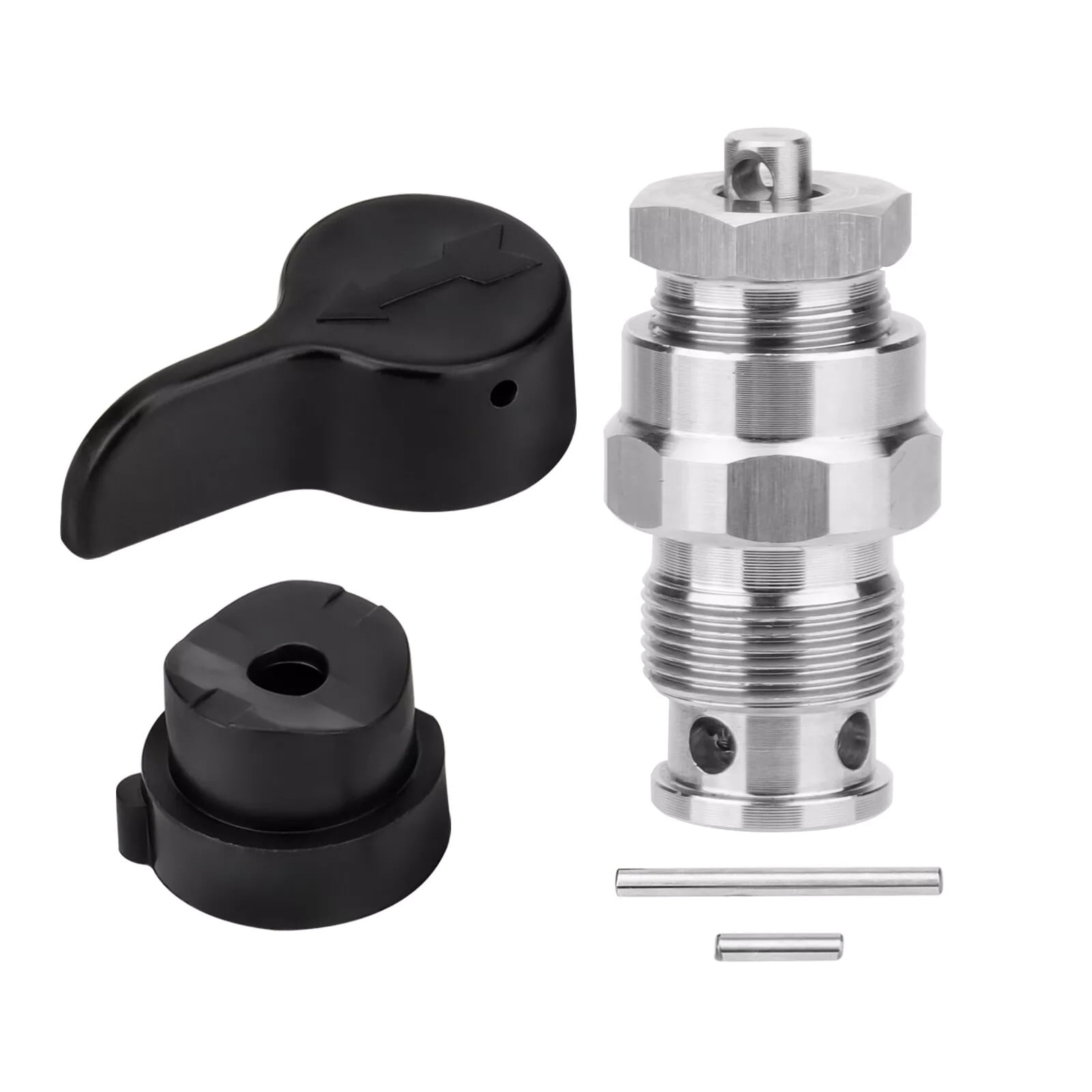 JIAHAOO Prime Spray Valve Replacement 235 014 for 395 490 495 595 Steel ...