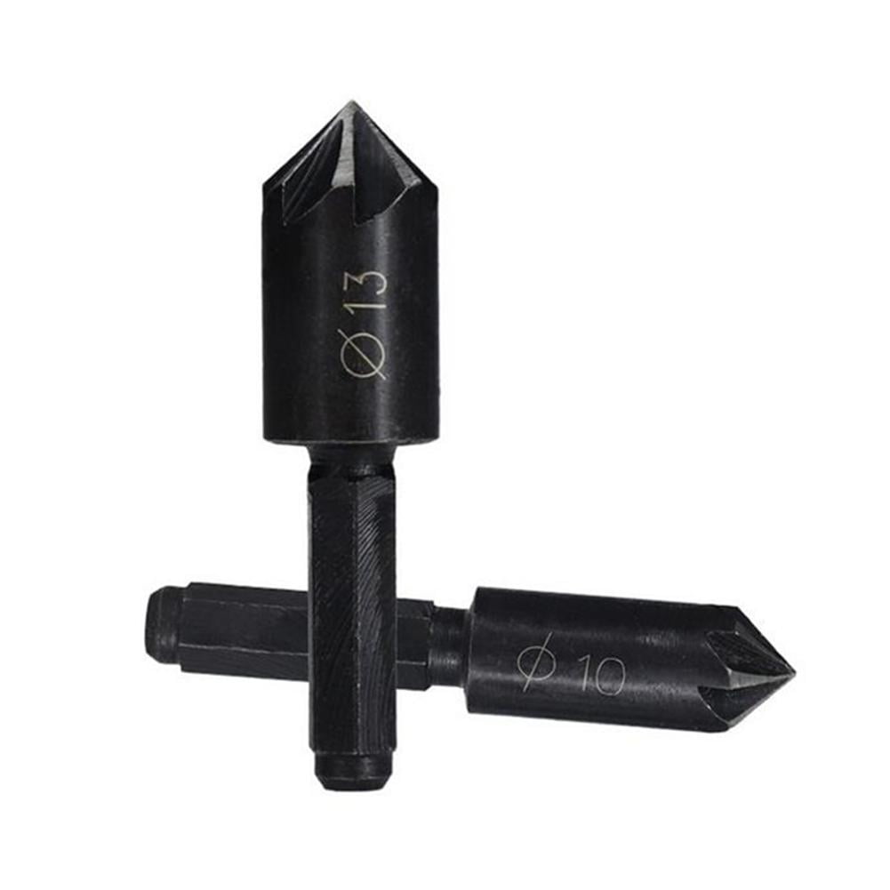 JIAHAOO Professional-Grade Chamfer Cutters, Made for Machinable ...