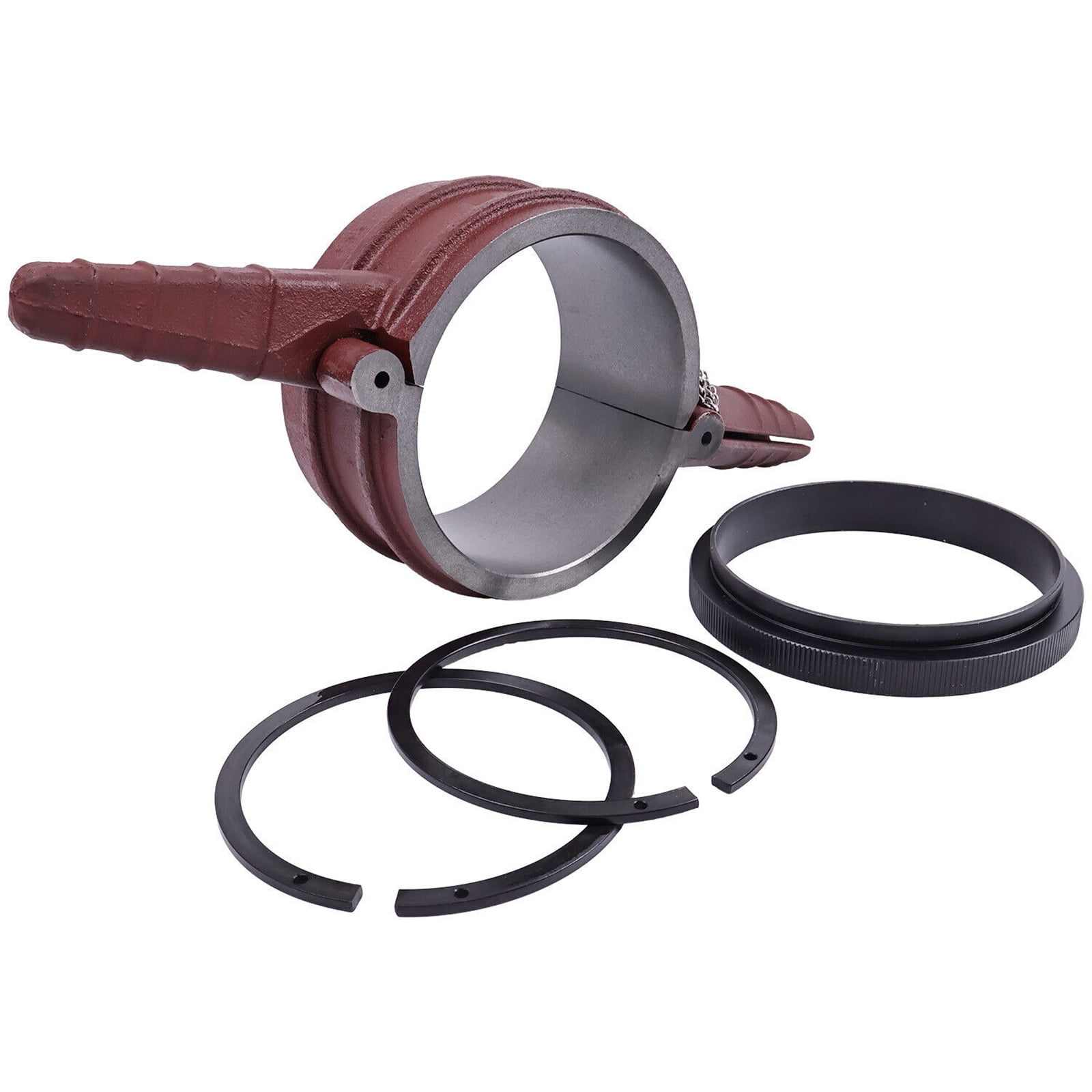 JIAHAOO Professional-Grade Compressor Tool Adapter Set with Anti ...