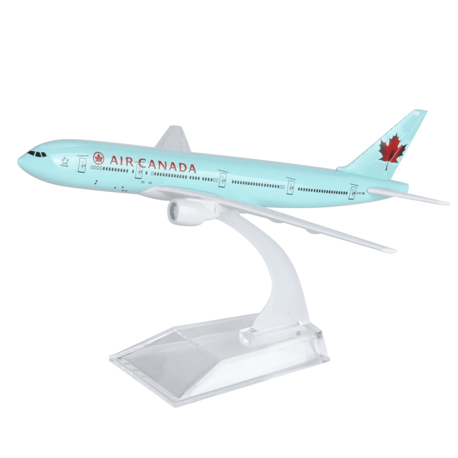 JIAHAOO Quality Canada B777 Airplane Model for Aviation Enthusiasts ...