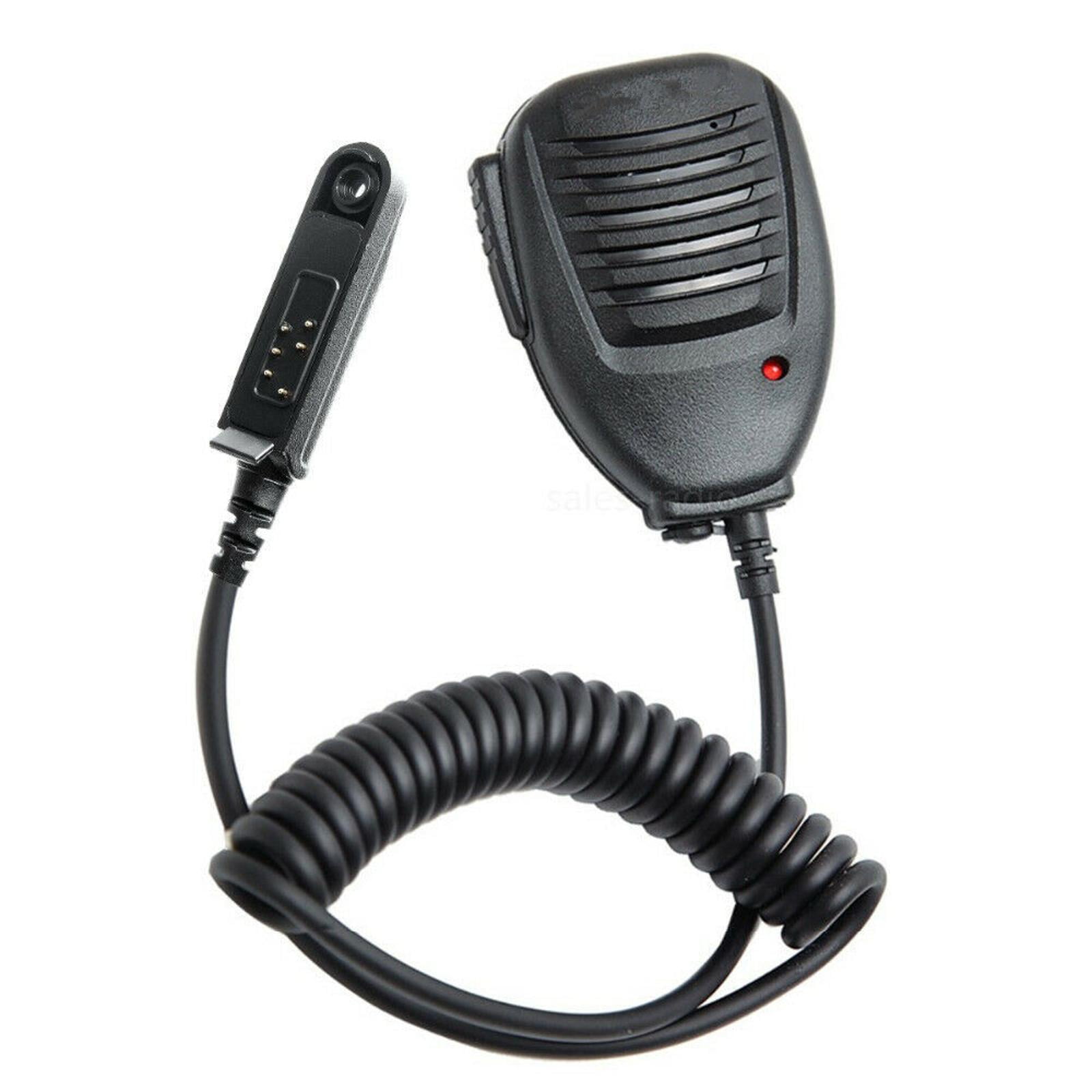 JIAHAOO Quality Speaker Hand Mic for Police & Security Comfortable, for ...