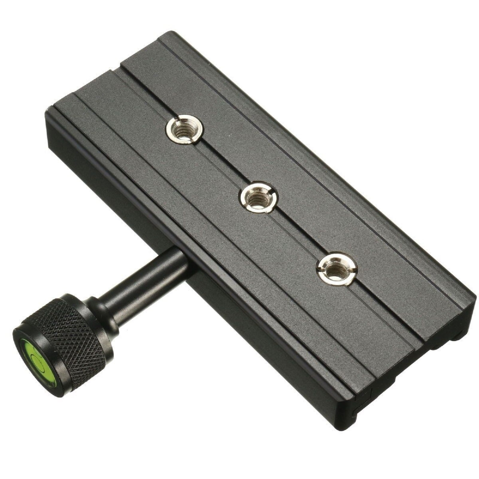 JIAHAOO Quick Release Adapter Clamp QR-120 For Tripods Monopods ...