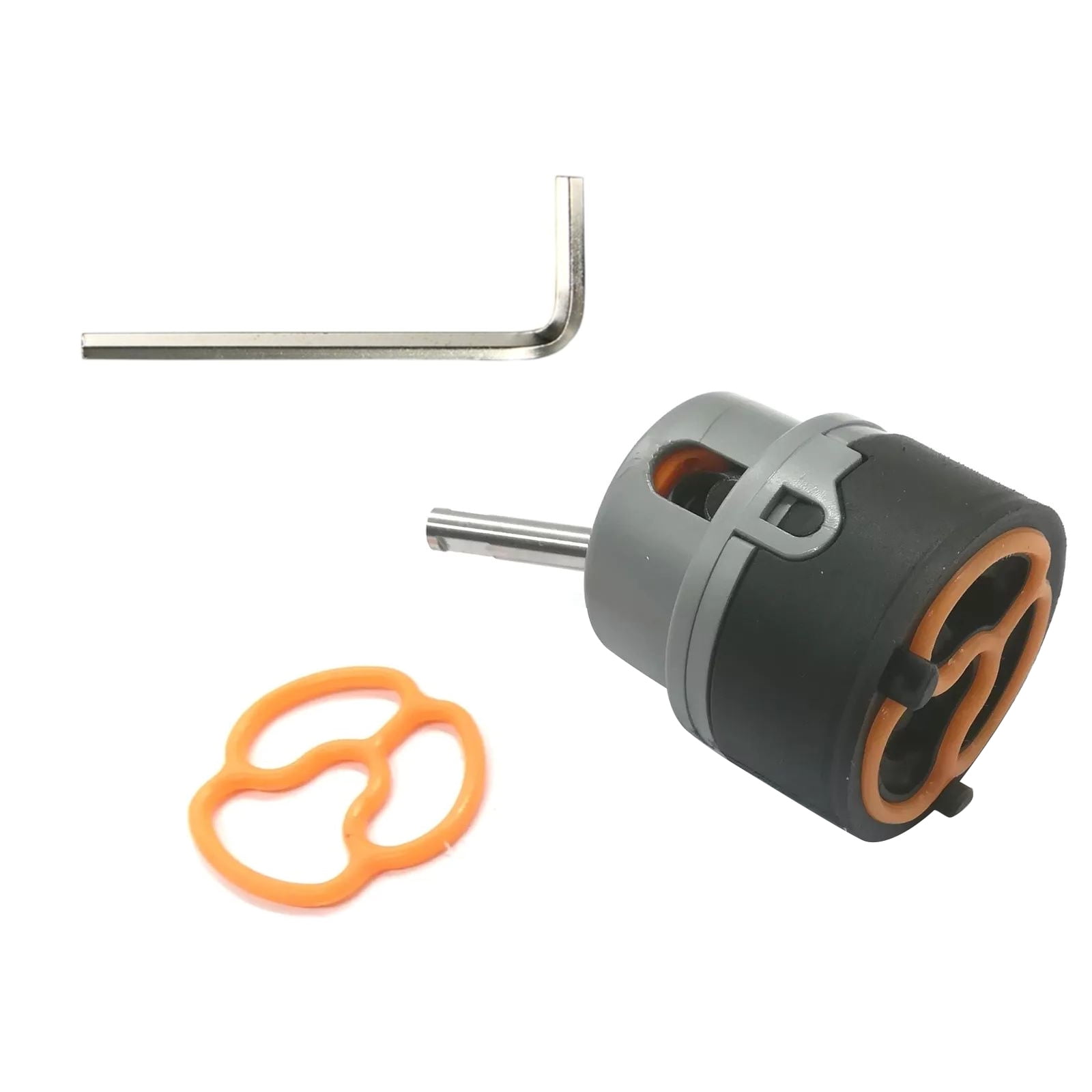 JIAHAOO RP50587 Valve, Single Handle Faucet Replacement, Diamond Seal ...