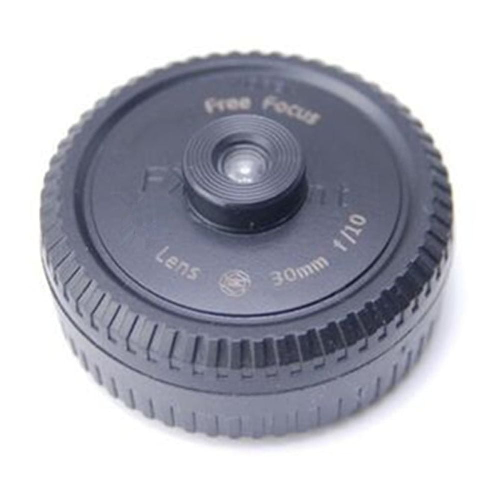 JIAHAOO Recycled Disposable Camera Lens as Body Cap for Street ...