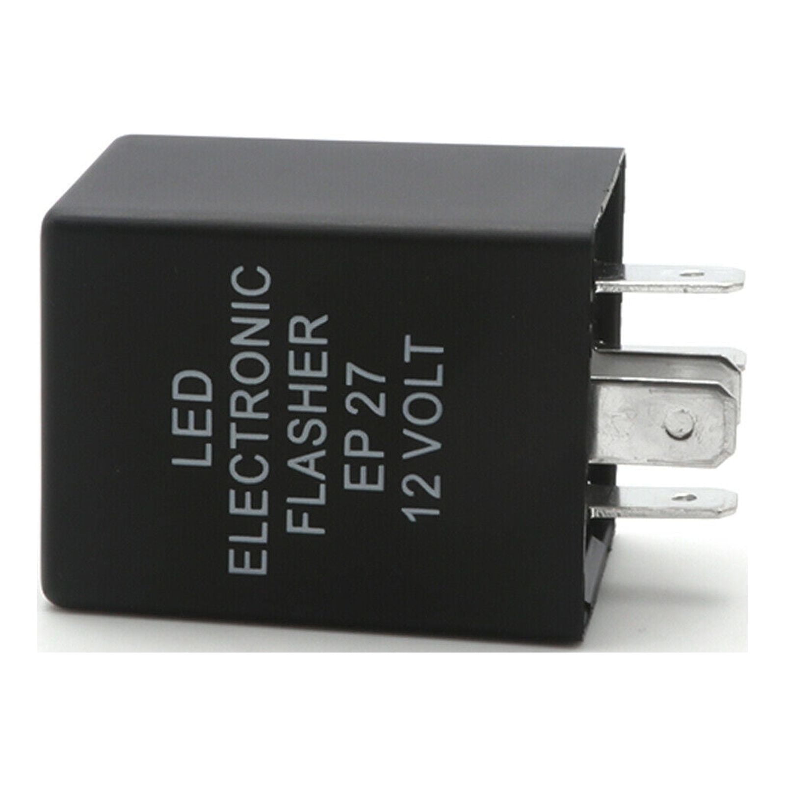 JIAHAOO Reliable 5-Pin EP27 LED Flasher Relay for Cars & Trucks Ensures ...