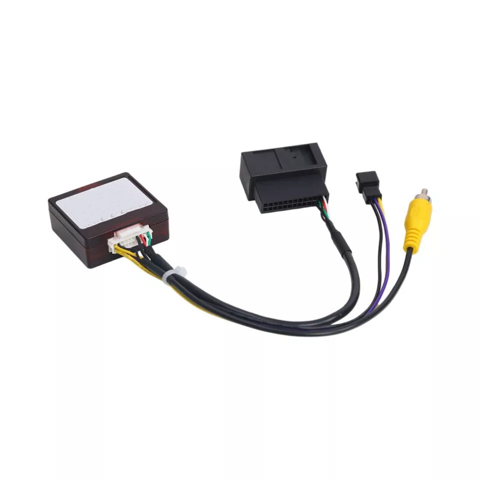 JIAHAOO Reliable Backup Camera Solution A501 Decoder Box for Volkswagen ...