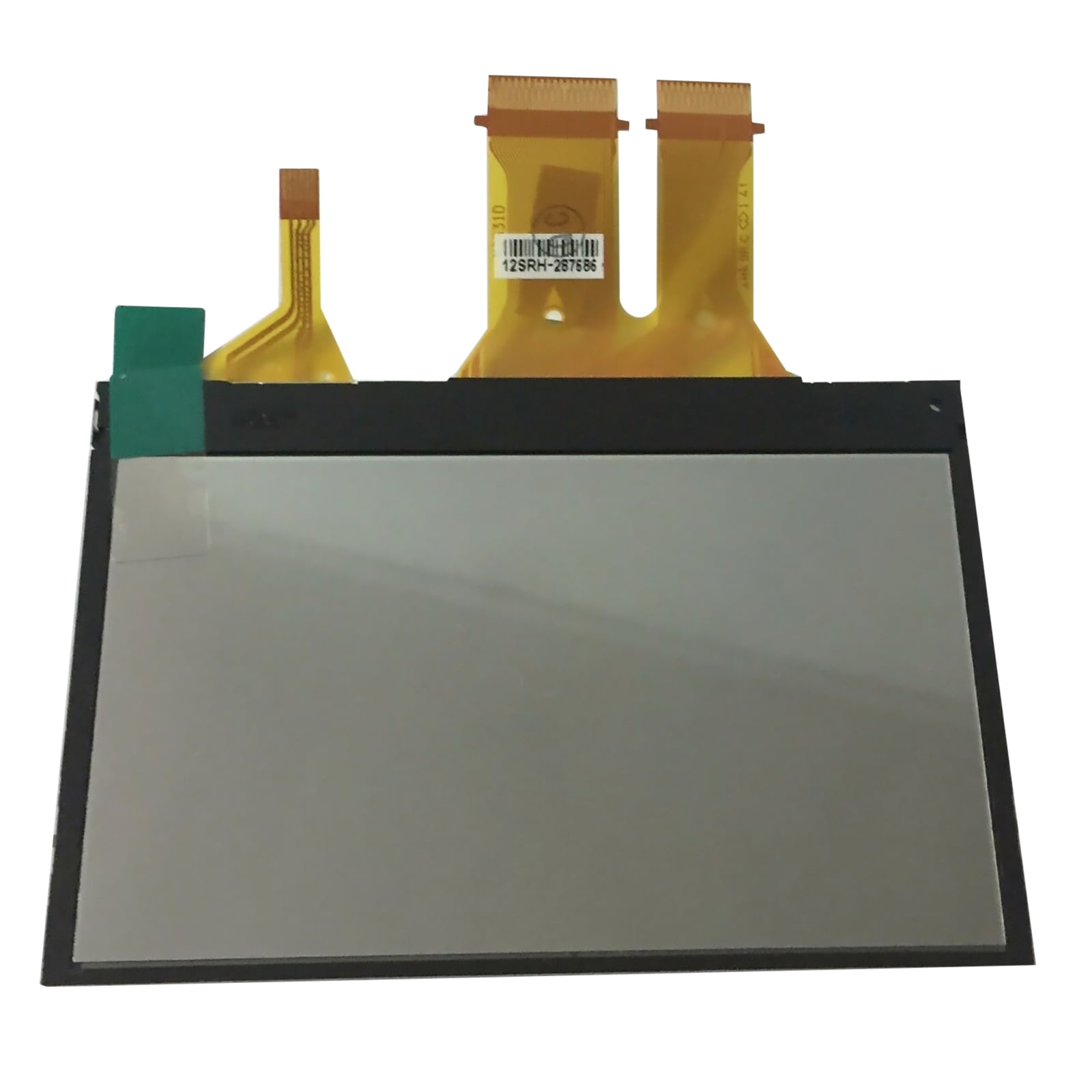 JIAHAOO Repair LCD Touch Screen Display for HDR SR11E SR12E XR500E ...